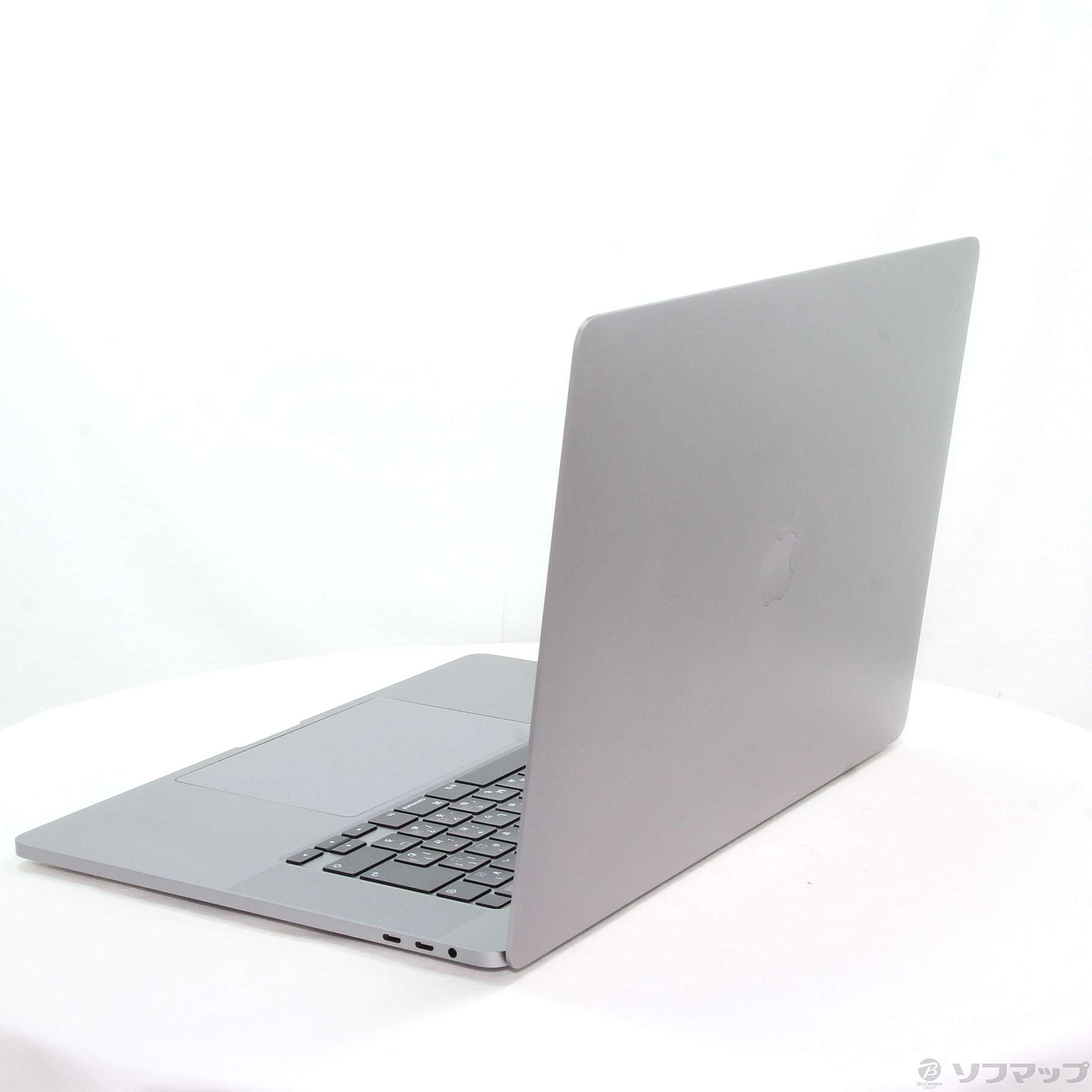 【中古】MacBook Pro 16-inch Late 2019 MVVK2J／A Core_i9 2.4GHz 64GB SSD2TB スペースグレイ 〔10.15 Catalina ...