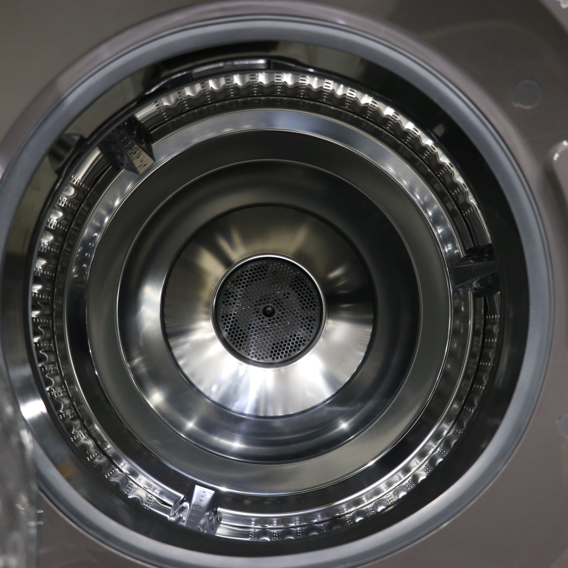 【中古】〔展示品〕 ドラム式洗濯乾燥機 リッチブラウン ES-X11A-TL [洗濯11.0kg ／乾燥6.0kg ／ヒートポンプ乾燥 ／左開き] [2133051557983] - リコレ ...