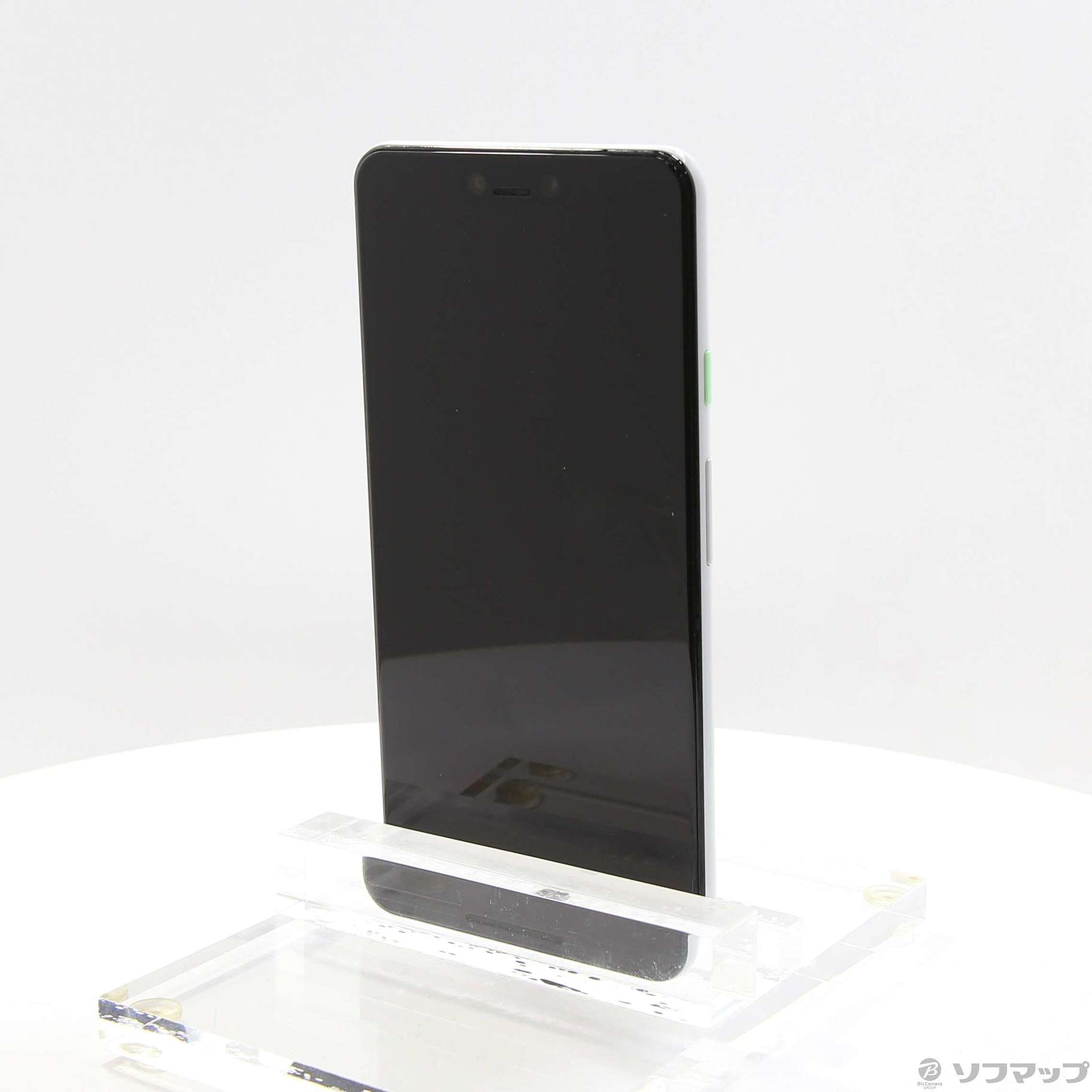 【中古】Google Pixel 3 XL 128GB クリアリーホワイト G013D docomoロック解除SIMフリー [2133051562857] - リコレ！|ビックカメラグループ ...