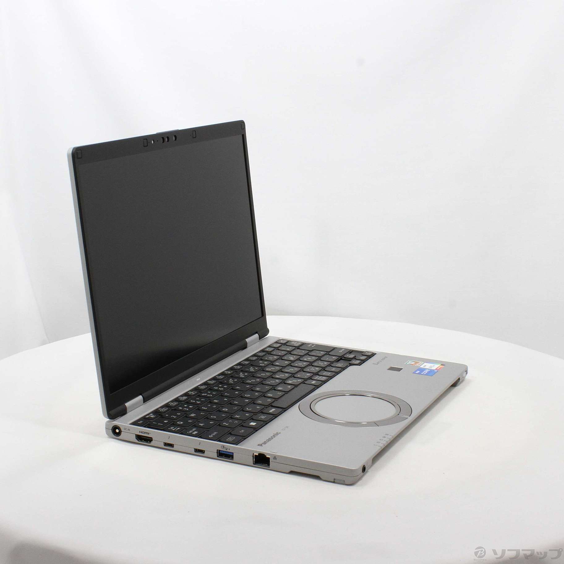 【中古】〔展示品〕 Lets note SR4 CF-SR4ADTCR カームグレイ [2133051640661] - リコレ！|ビック ...