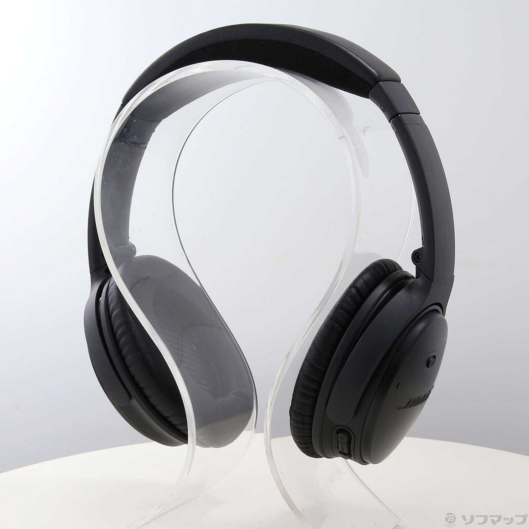 【中古】Quiet Comfort 35 WLSS ブラック [2133051660010] - リコレ！|ビックカメラグループ ソフマップの中古通販サイト