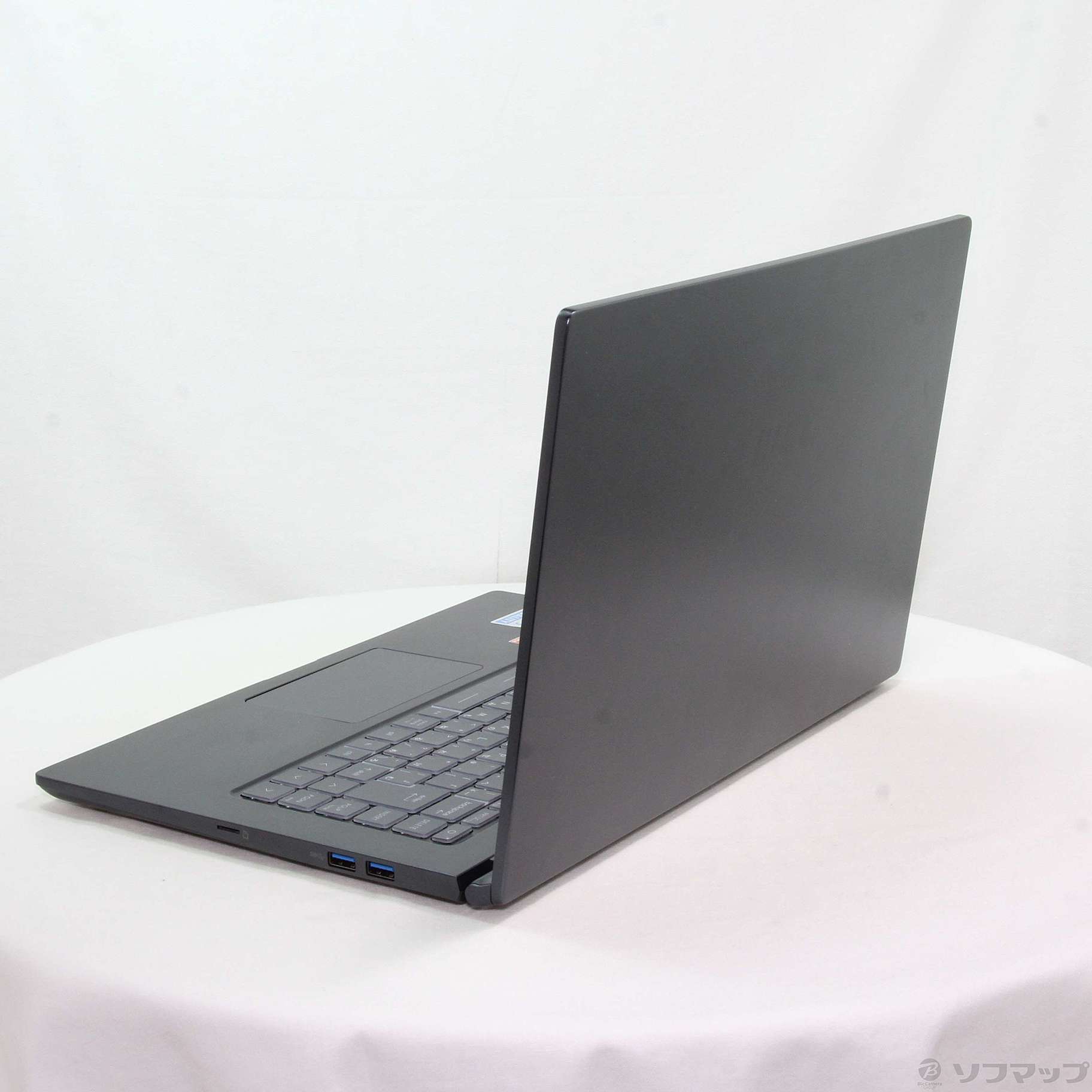 【中古】Modern 15 A5 Modern-15-A5M-258JP カーボングレイ [2133051749609] - リコレ！|ビックカメラグループ ソフマップの中古通販サイト