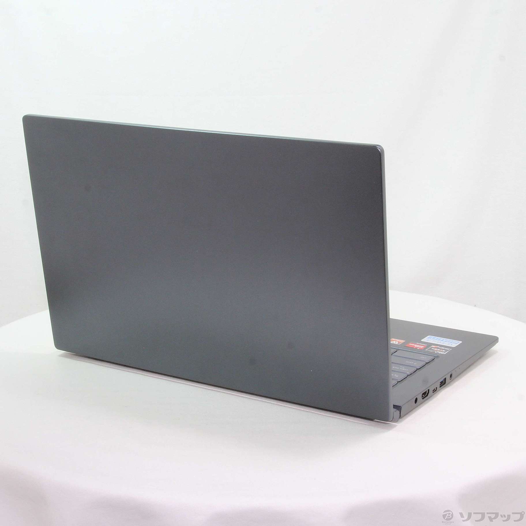 【中古】Modern 15 A5 Modern-15-A5M-258JP カーボングレイ [2133051749609] - リコレ！|ビックカメラグループ ソフマップの中古通販サイト