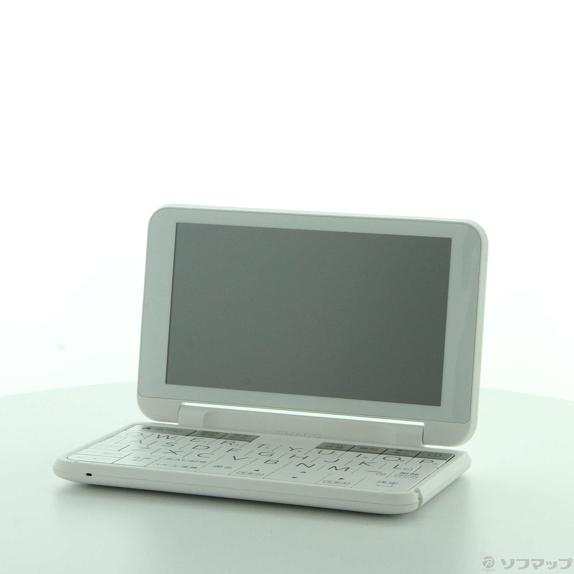 【中古】Brain PW-A2-W ホワイト系 [2133051766842] - リコレ！|ビックカメラグループ ソフマップの中古通販サイト