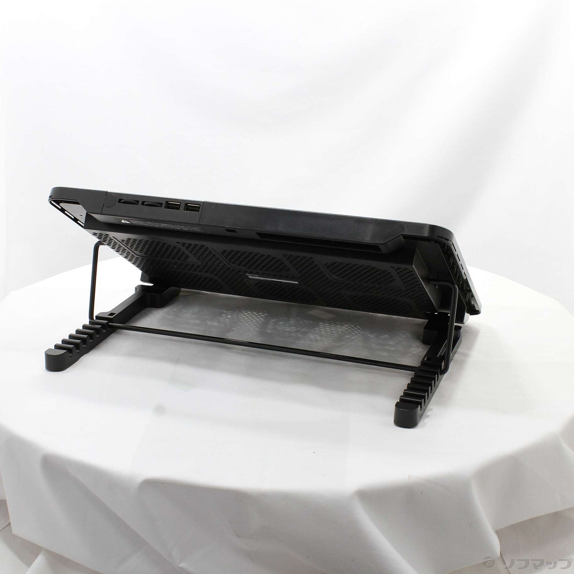 【中古】〔展示品〕 2WAY 6FAN ノートPCクーラー 全面冷却タイプ NSF-06 [2133051851432] - リコレ！|ビックカメラグループ ソフマップの中古通販サイト