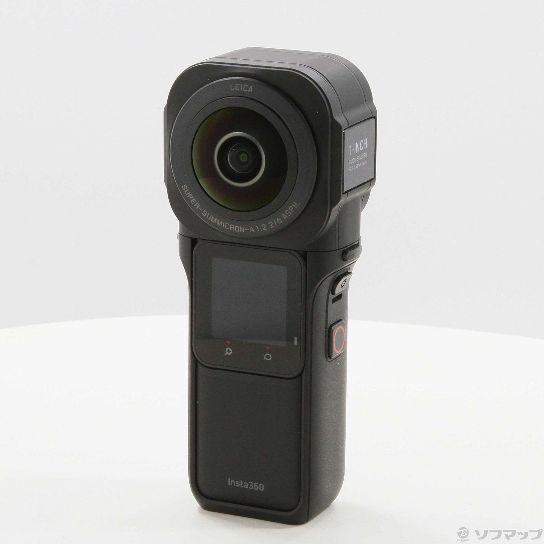 【中古】Insta360 ONE RS 1-Inch 360 Edition [2133051866191] - リコレ！|ビックカメラグループ ソフマップの中古通販サイト