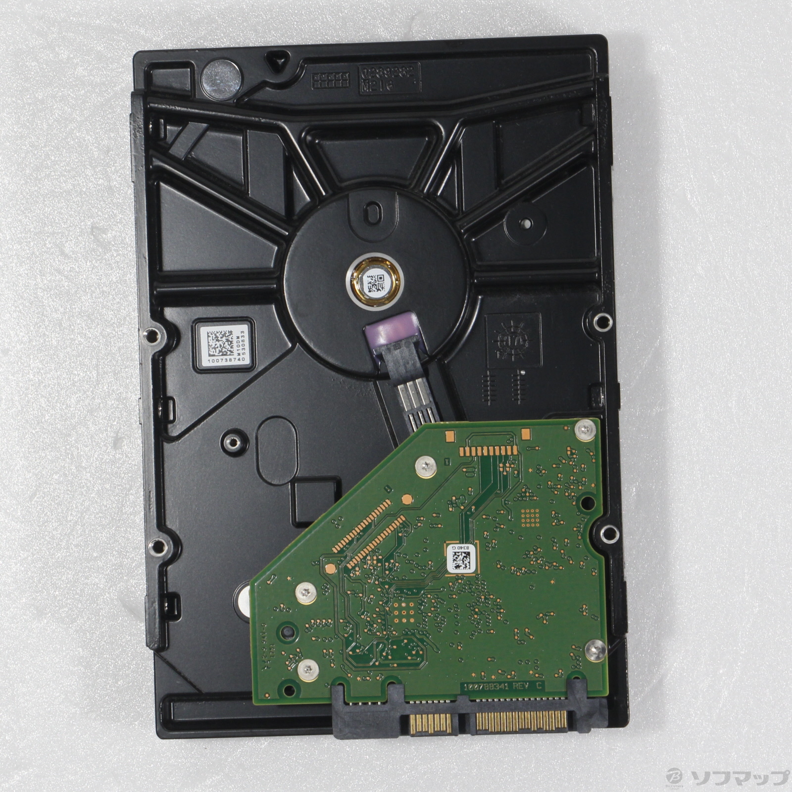 【中古】ST4000VN008 [2133051890622] - リコレ！|ビックカメラグループ ソフマップの中古通販サイト