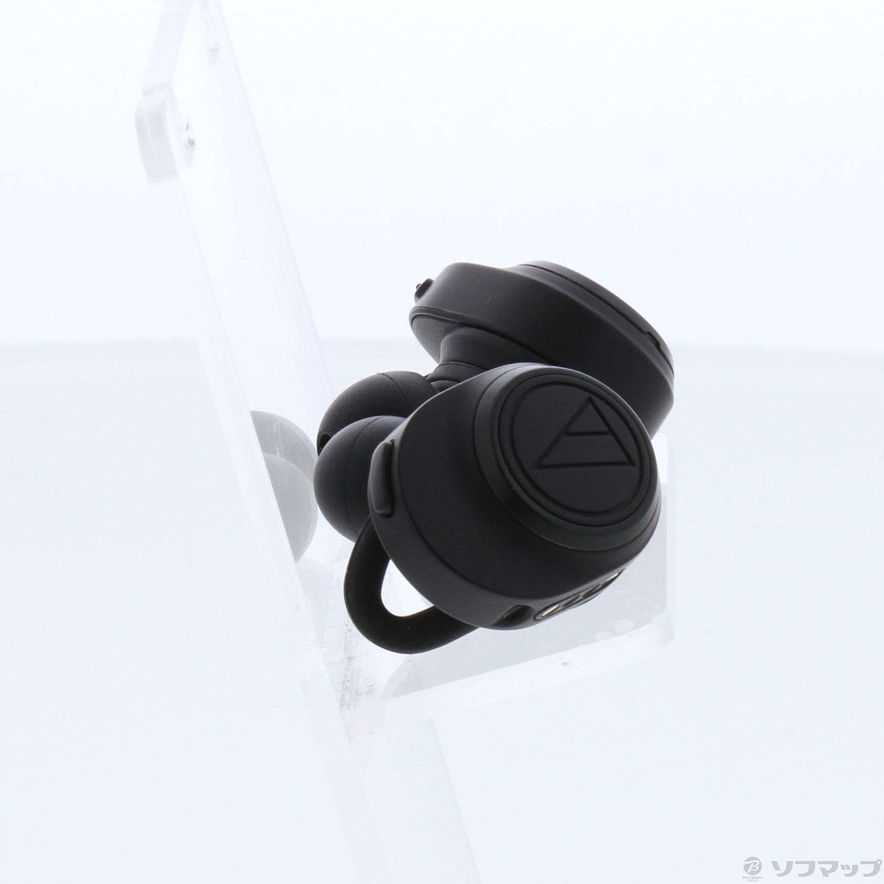 【中古】ATH-CKR7TW BK ブラック [2133051913871] - リコレ！|ビックカメラグループ ソフマップの中古通販サイト