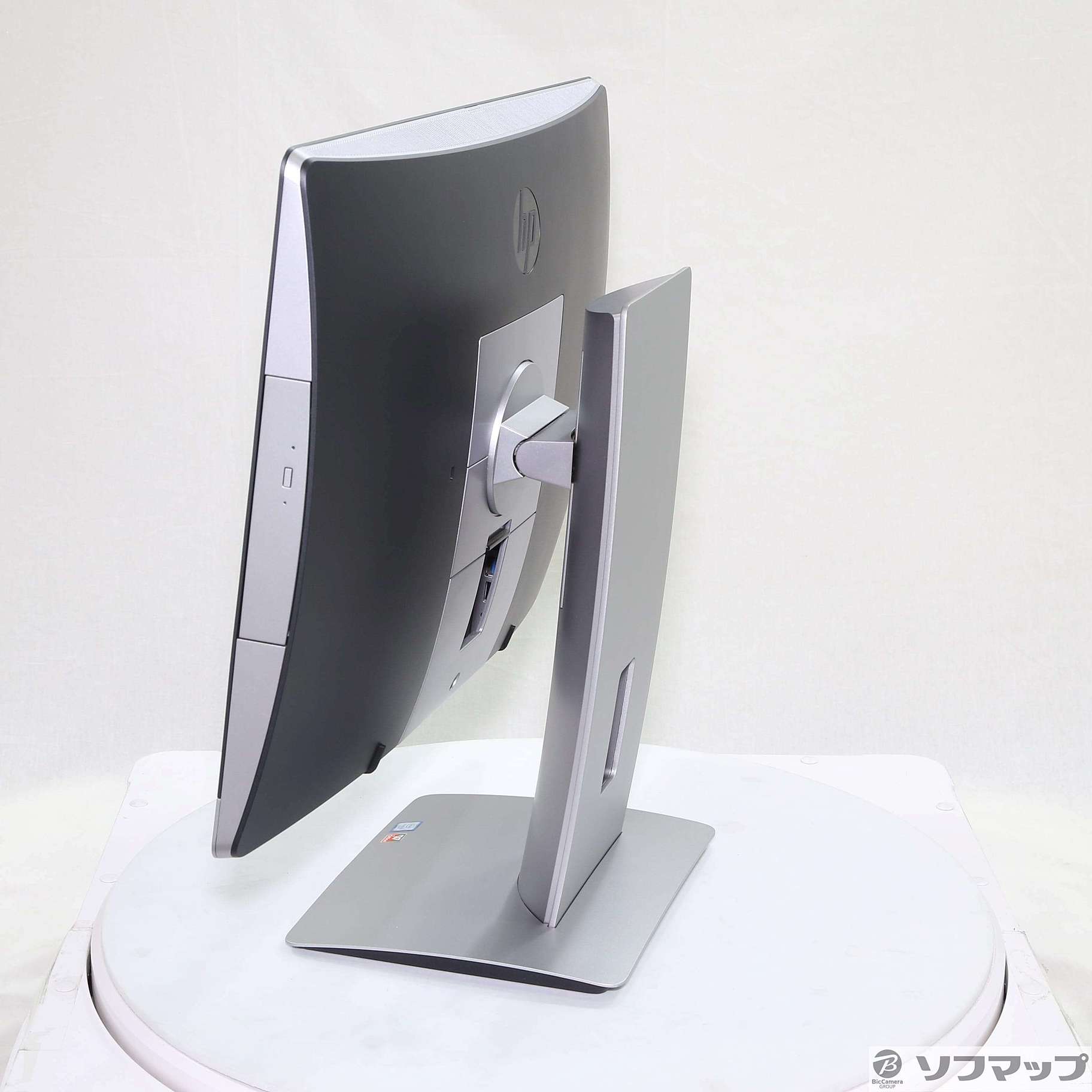 【中古】HP ProOne 600 G2 All-in-One L3N88AV 〔Windows 10〕 [2133051931684] - リコレ！|ビックカメラグループ ソフマップの中古通販サイト