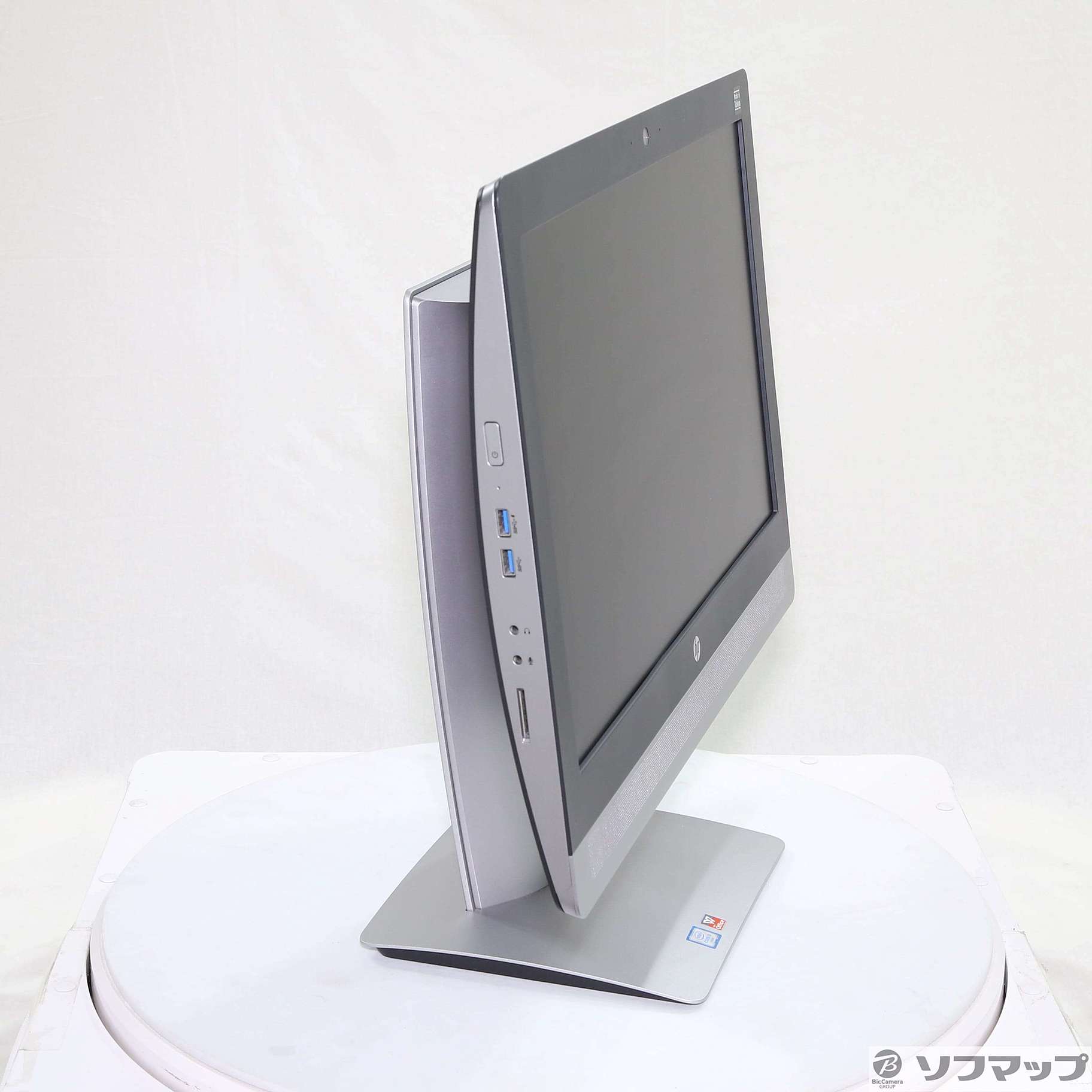 【中古】HP ProOne 600 G2 All-in-One L3N88AV 〔Windows 10〕 [2133051931684 ...