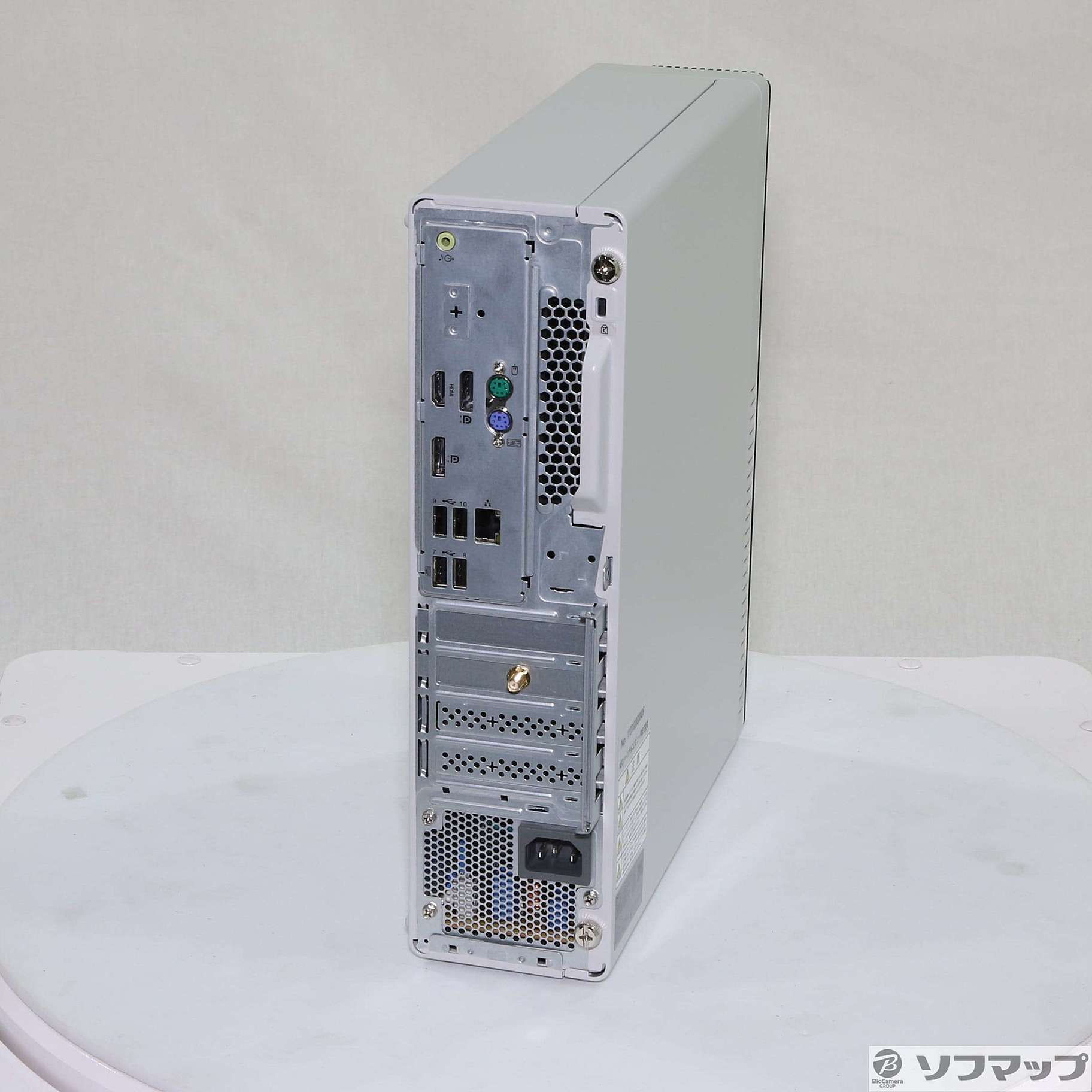 【中古】LAVIE Direct DT PC-GD218ZZAU 〔NEC Refreshed PC〕 ≪メーカー保証あり≫ ...
