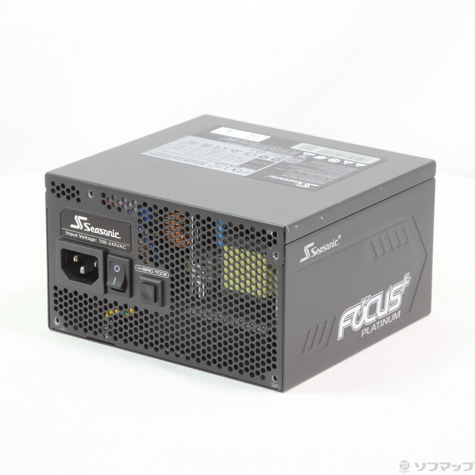 【中古】SSR-650PX [2133052014157] - リコレ！|ビックカメラグループ ソフマップの中古通販サイト