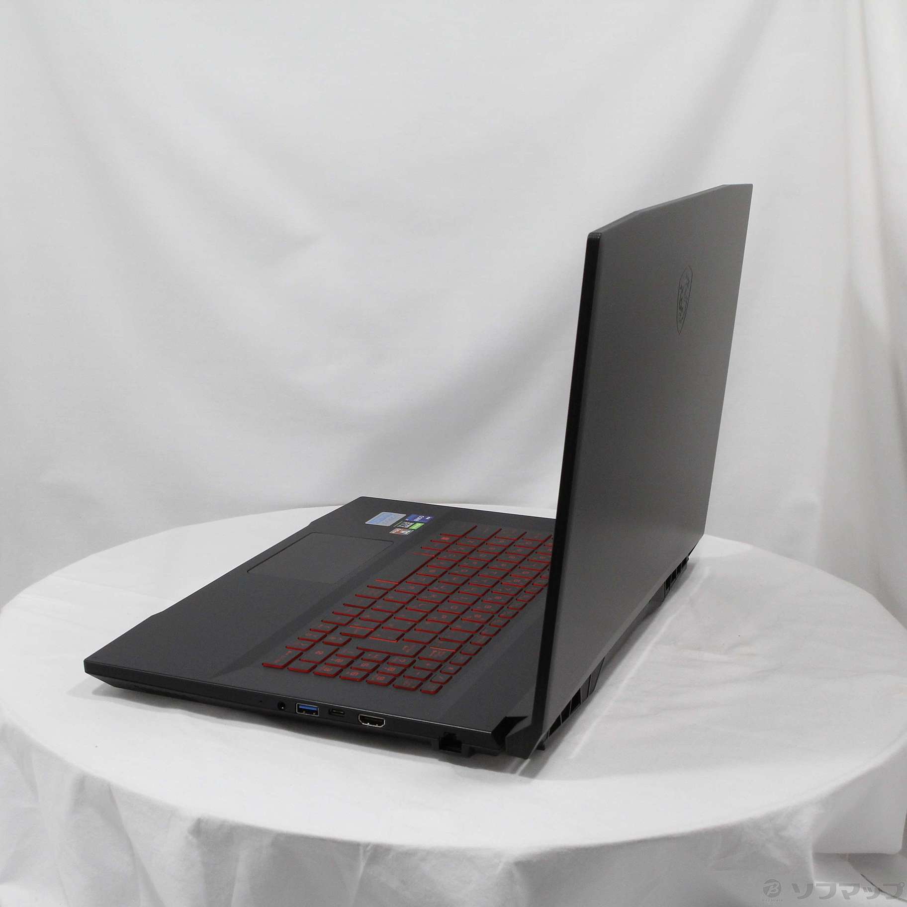 【中古】Katana GF76 11U Katana-GF76-11UD-671JP ブラック [2133052017783] - リコレ ...