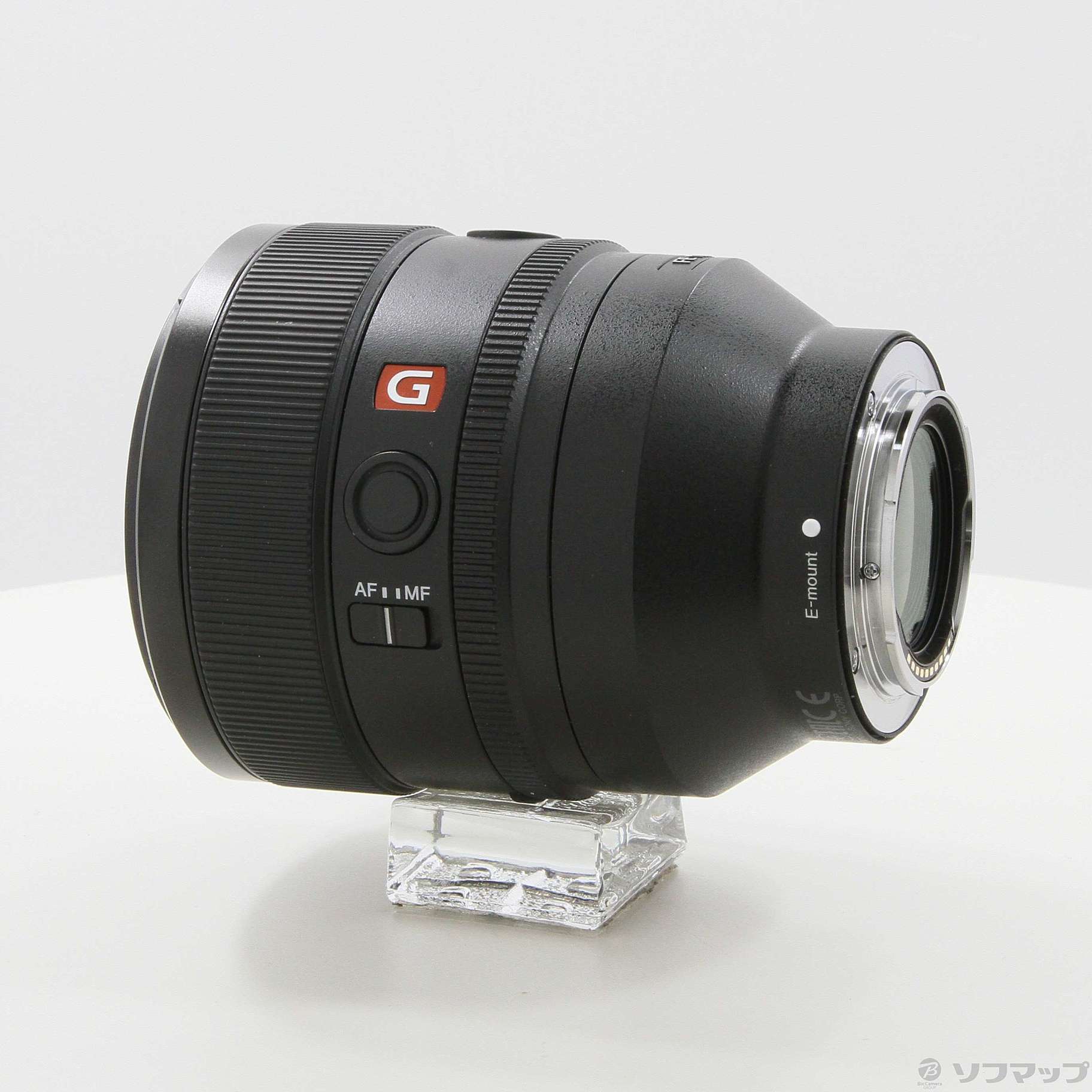 【中古】FE 50mm F1.2 GM SEL50F12GM [2133052123972] - リコレ！|ビックカメラグループ ソフマップの中古通販サイト