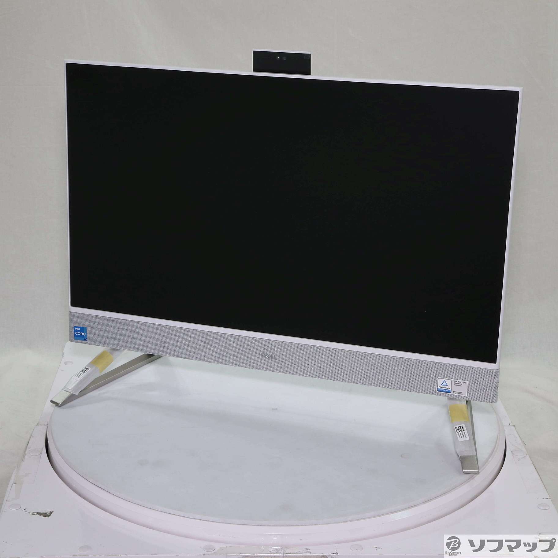【中古】〔展示品〕 Inspiron 24 5420 AI537-DNHBWC パールホワイト [2133052134169] - リコレ ...