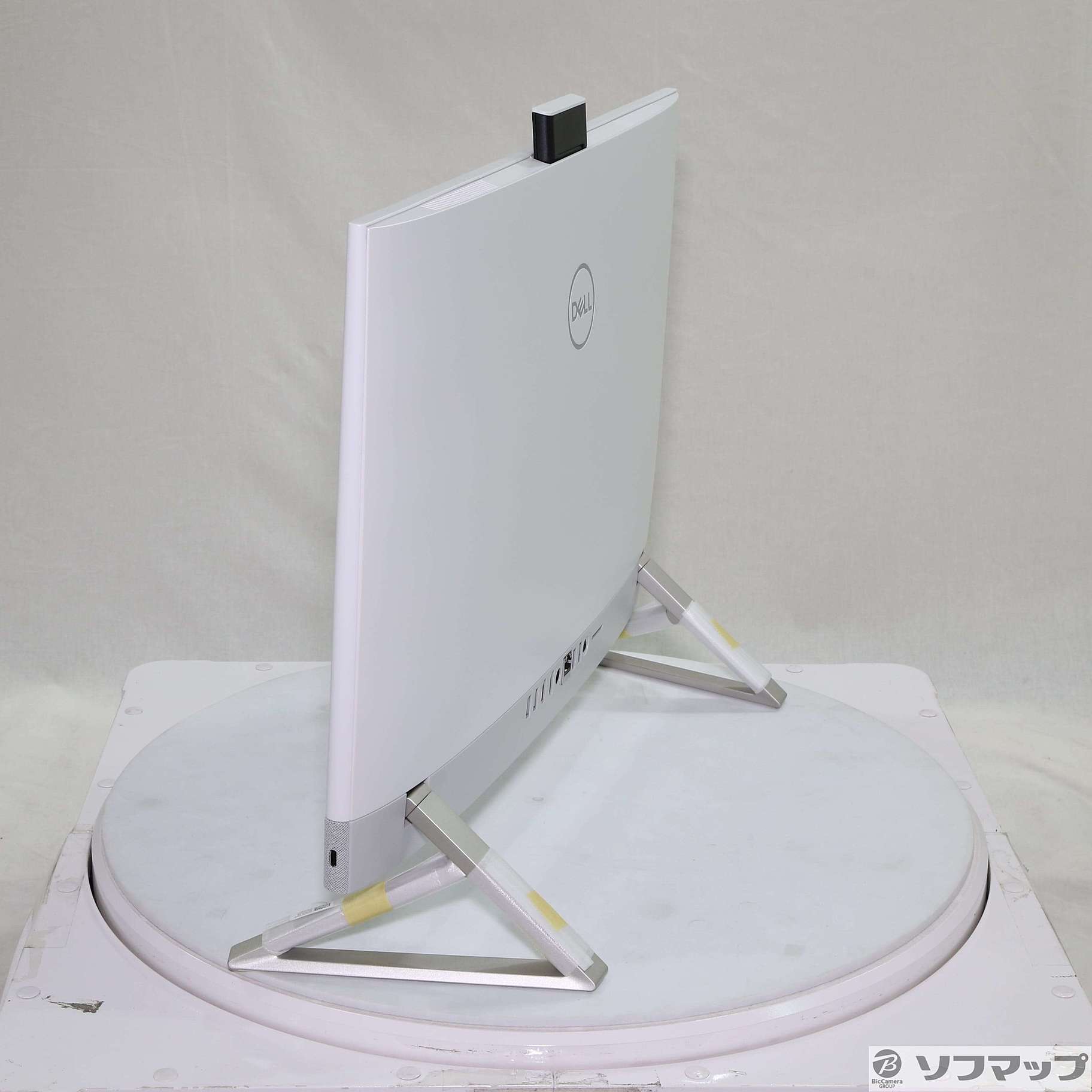 【中古】〔展示品〕 Inspiron 24 5420 AI537-DNHBWC パールホワイト [2133052134169] - リコレ ...