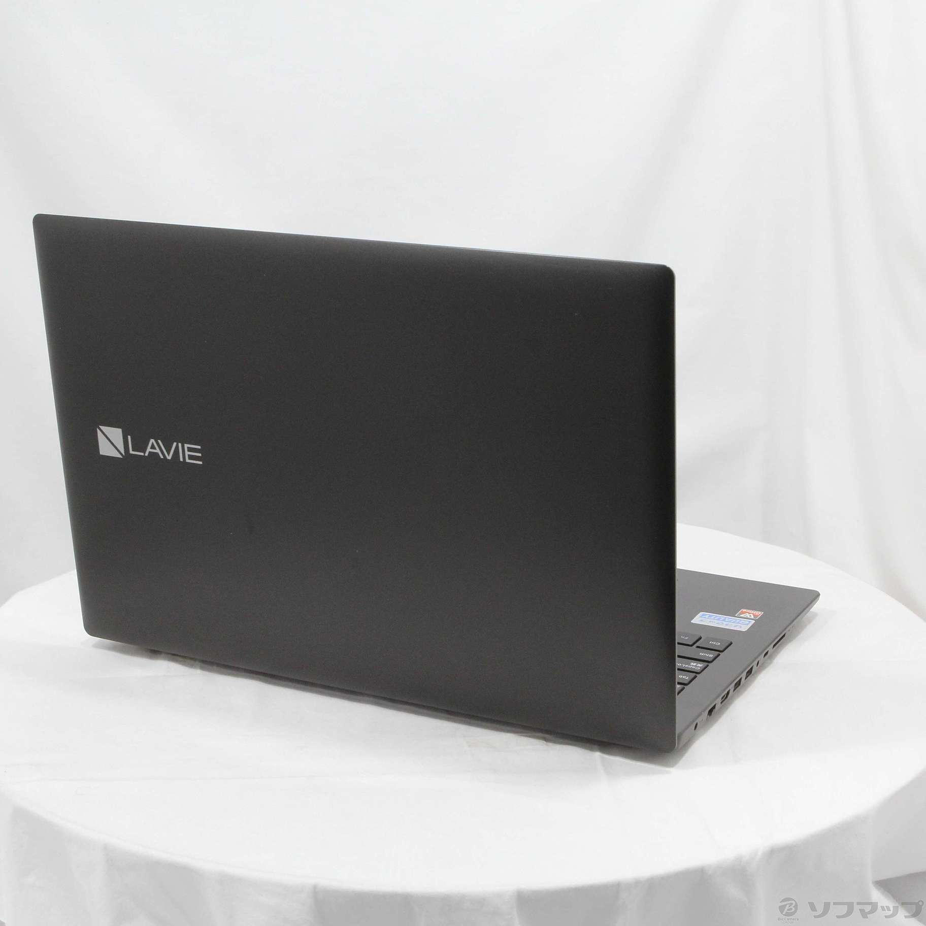 【中古】セール対象品 LaVie Note Standard NS600／KAB PC-NS600KAB カームブラック 〔Windows ...