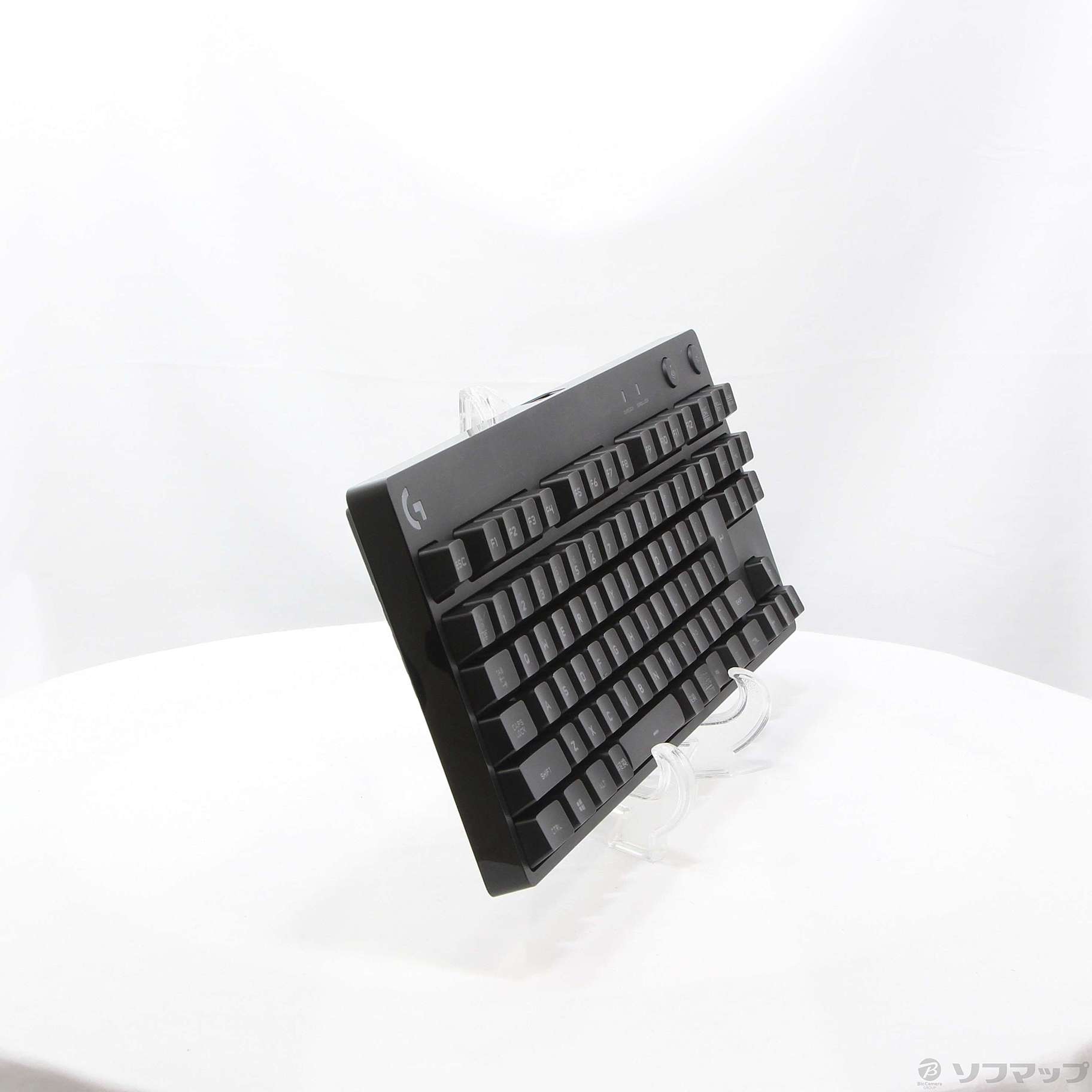 【中古】Logicool G PRO X Gaming Keyboard G-PKB-002 [2133052176282] - リコレ ...