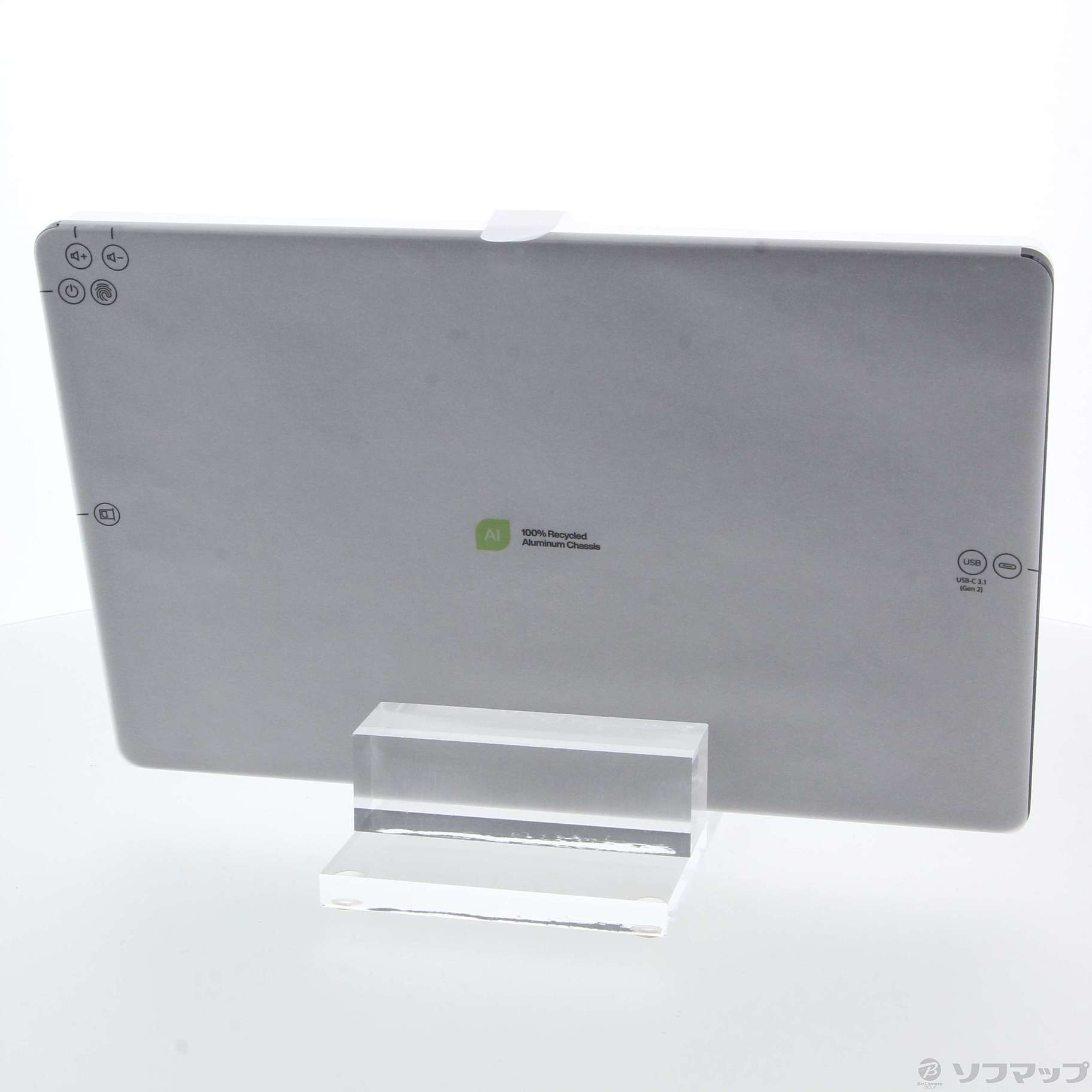 【中古】LAVIE Tab T12 T1295／DAS 256GB ストームグレー PC-T1295DAS Wi-Fi ...