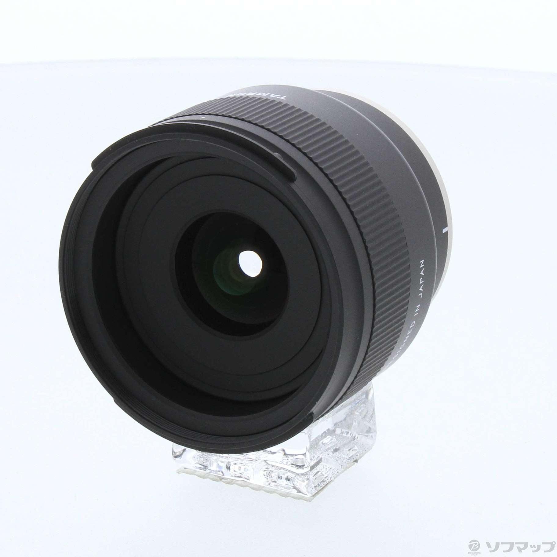 【中古】20mm F／2.8 Di III OSD M1:2 (Model F050) [2133052203209] - リコレ！|ビック ...