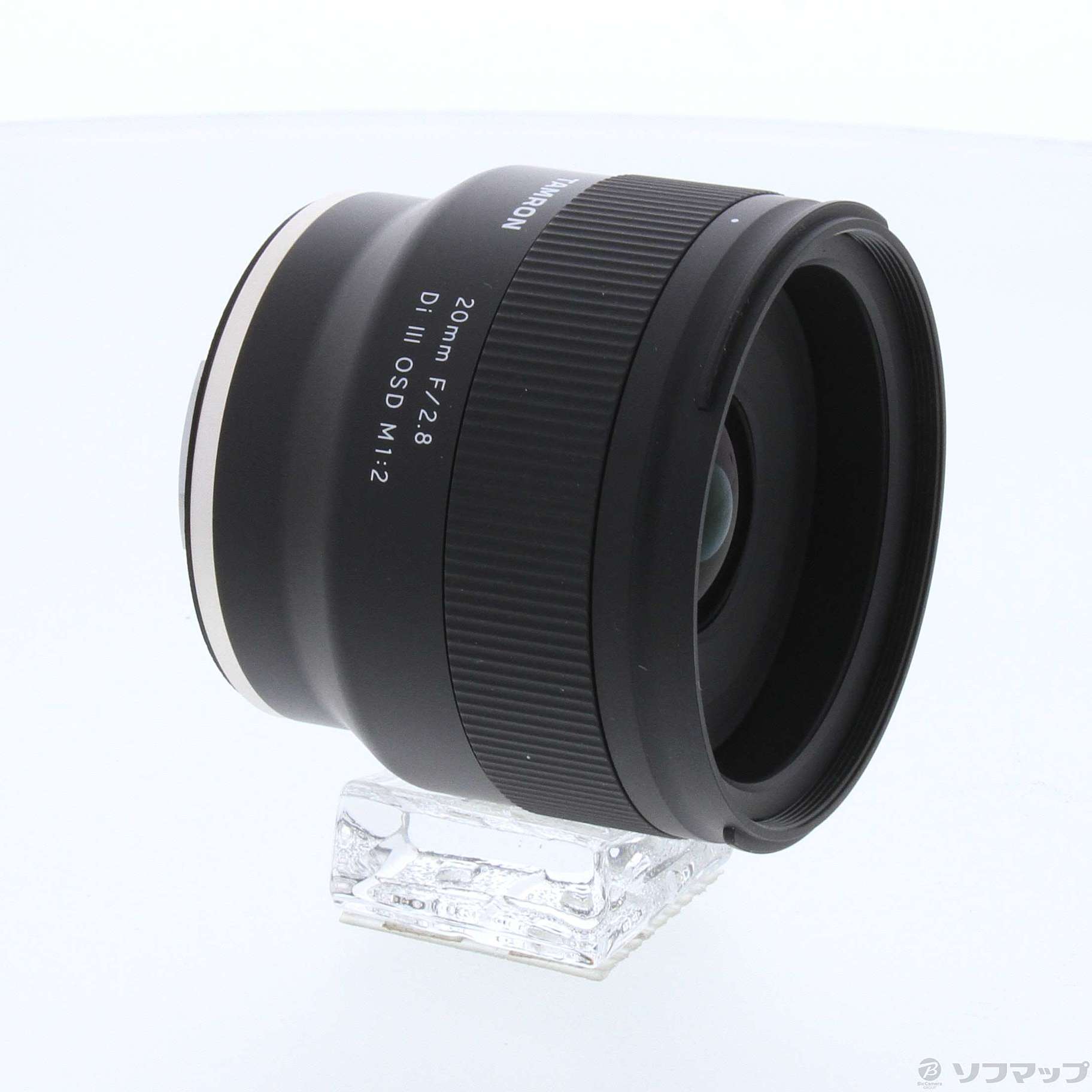 【中古】20mm F／2.8 Di III OSD M1:2 (Model F050) [2133052203209] - リコレ！|ビック ...
