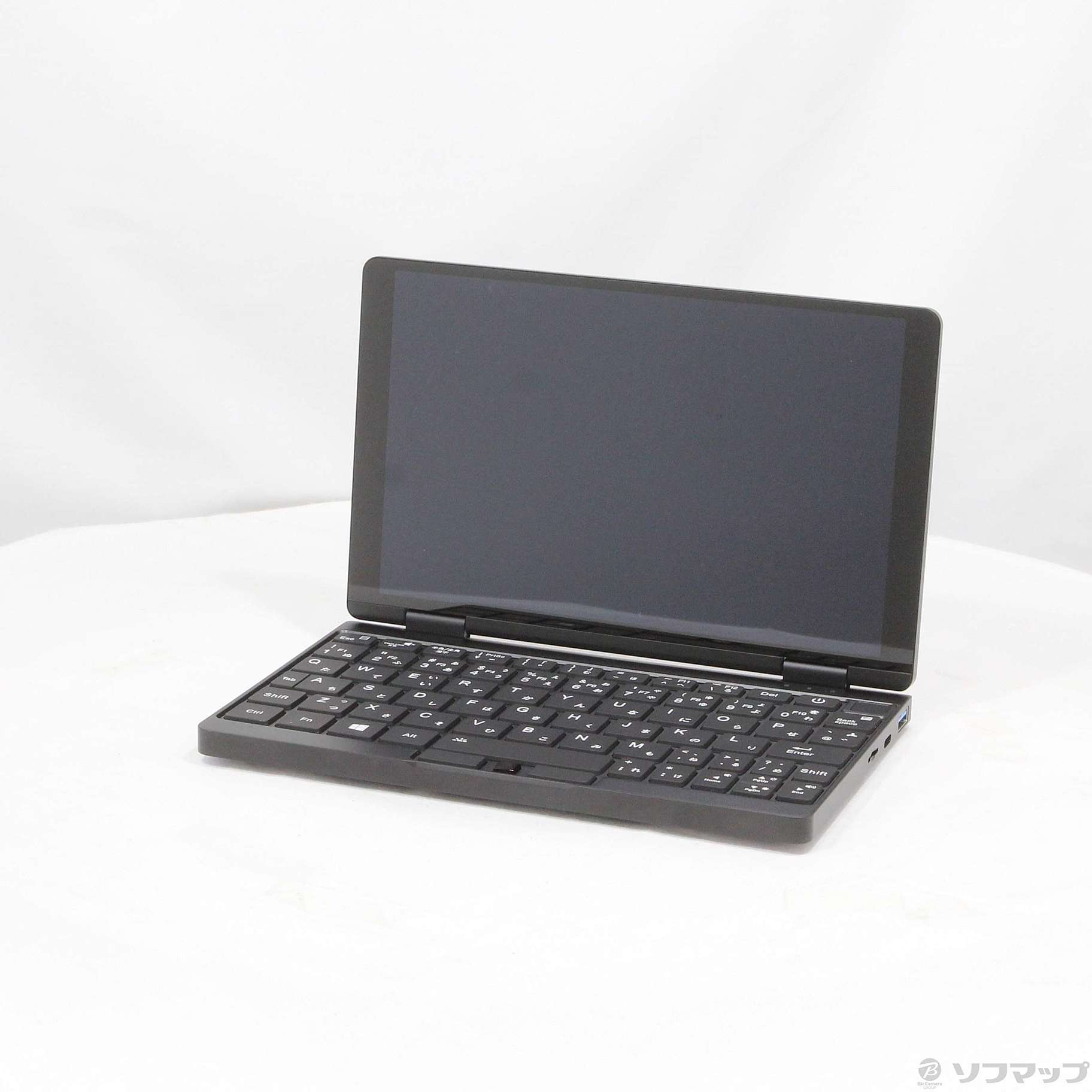 【中古】OneMix3S+ ONEMIX3SPJP-B2 ブラック 〔Windows 10〕 [2133052209737] - リコレ！|ビックカメラグループ ソフマップの中古通販サイト