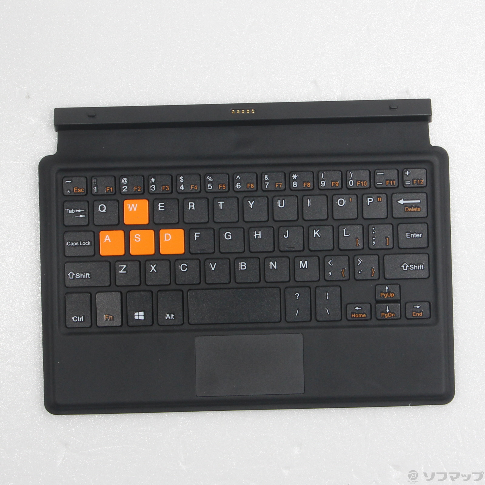 【中古】ONEXPLAYER用 カバーキーボード 英語配列 ブラック ONEXP-BKR [2133052213192] - リコレ！|ビック ...