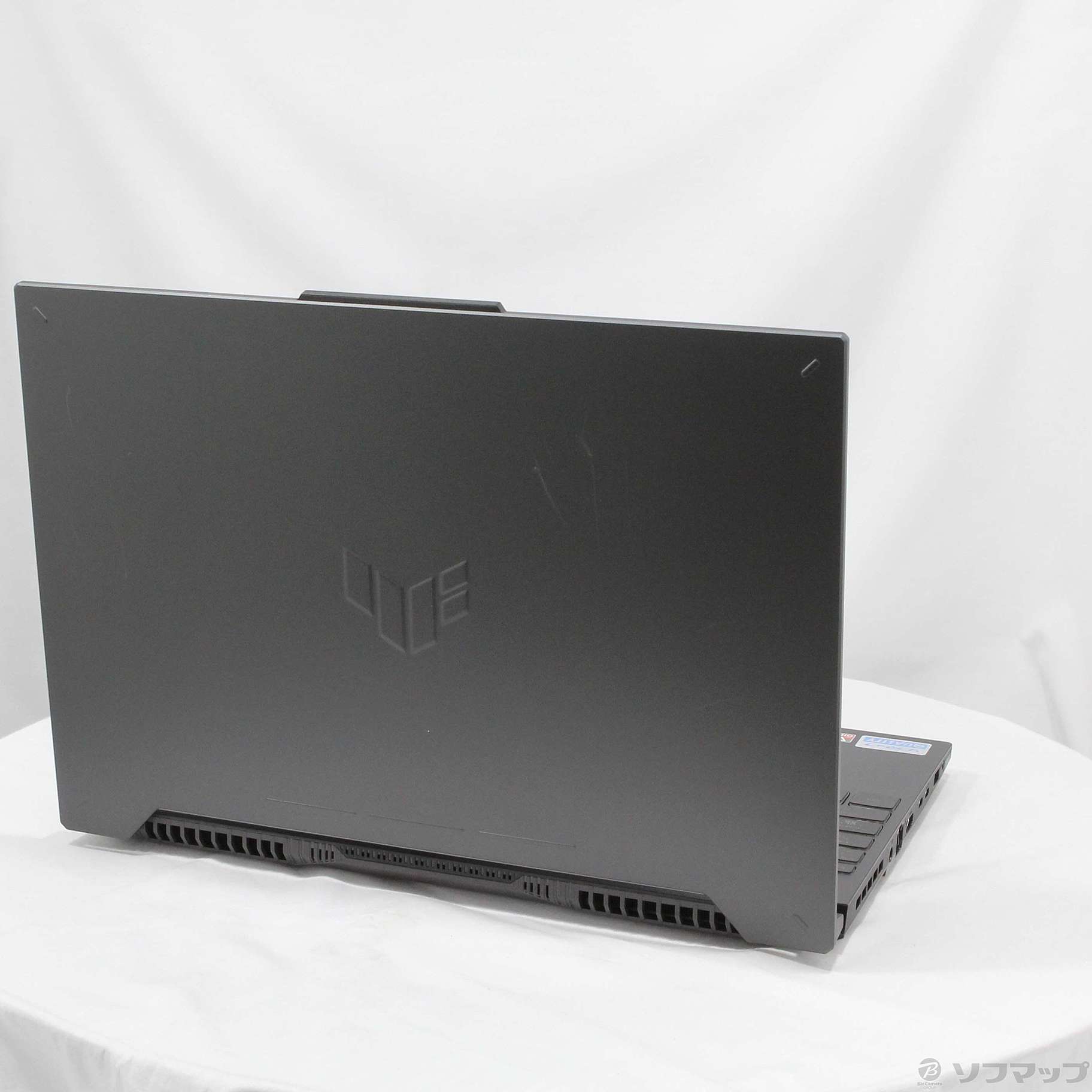 【中古】TUF Gaming A15 FA507XI FA507XI-R9R4070 メカグレー [2133052222774] - リコレ ...