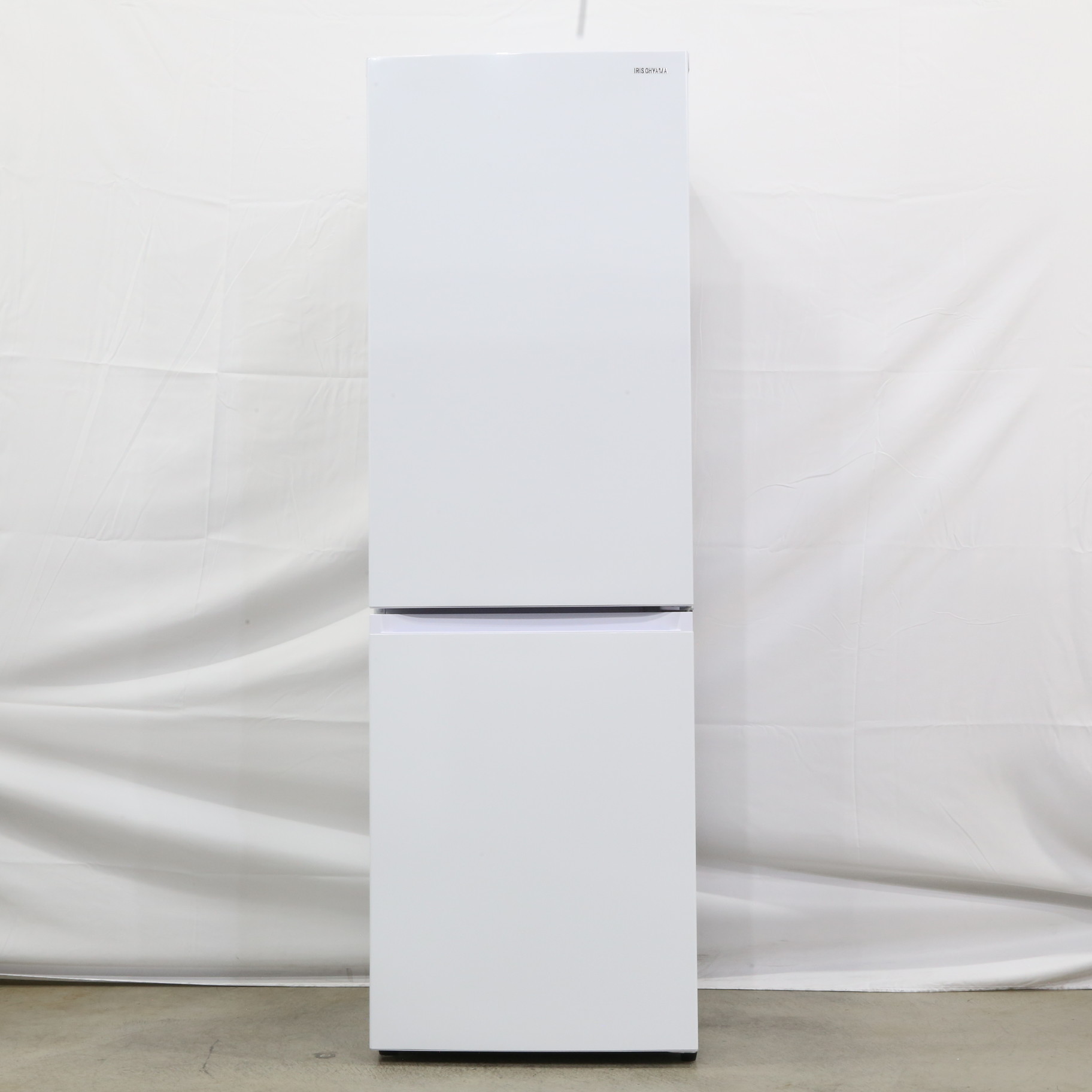 【中古】〔展示品〕 冷蔵庫 ホワイト IRSN-IC30A-W [幅59.5cm ／296L ／2ドア ／右開きタイプ ／2022年] [2133052282693] - リコレ！|ビック ...