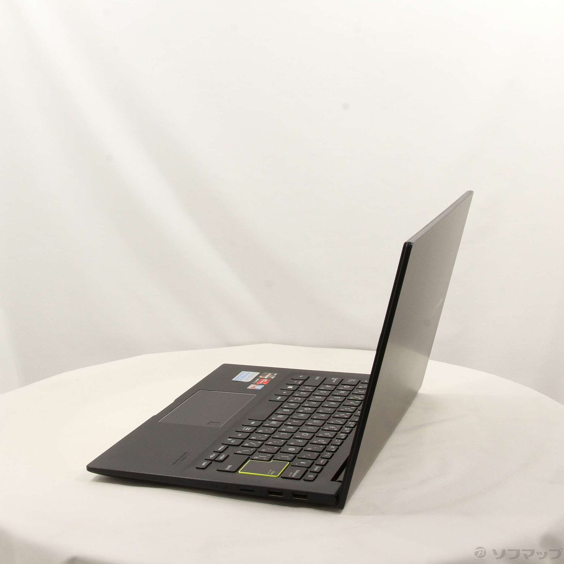 【中古】VivoBook 14 M413DA M413DA-EK30BTS ビスポークブラック [2133052290339] - リコレ ...