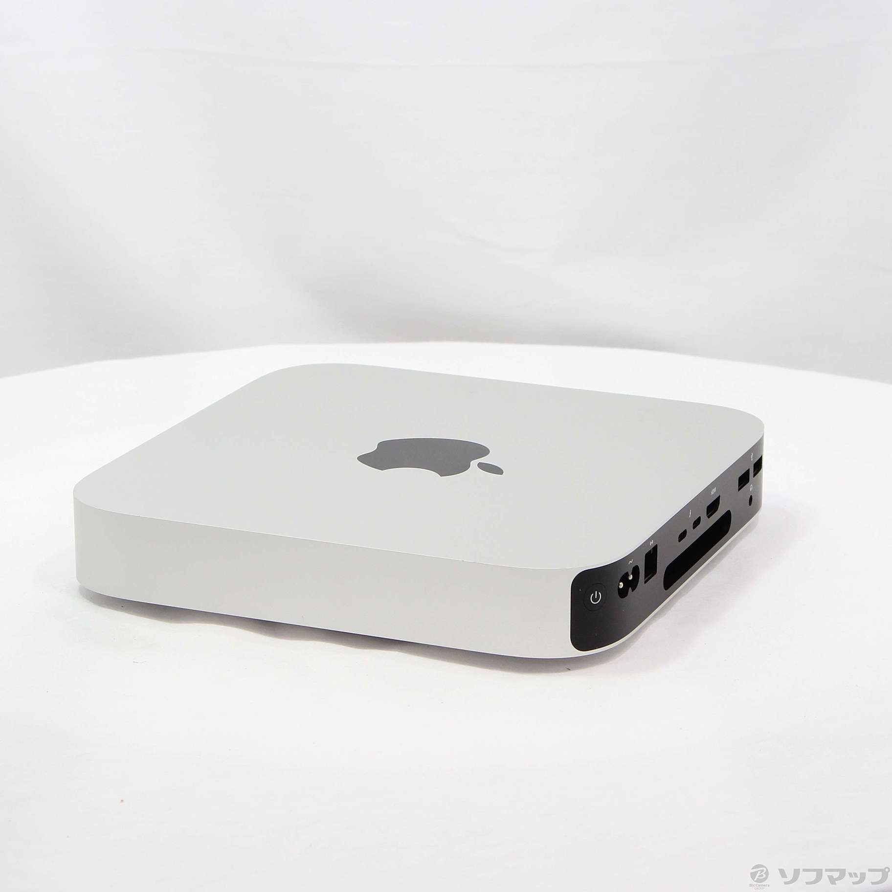 【中古】Mac mini Late 2020 MGNR3J／A Apple M1 8コアCPU_8コアGPU 8GB SSD256GB 〔13 ...