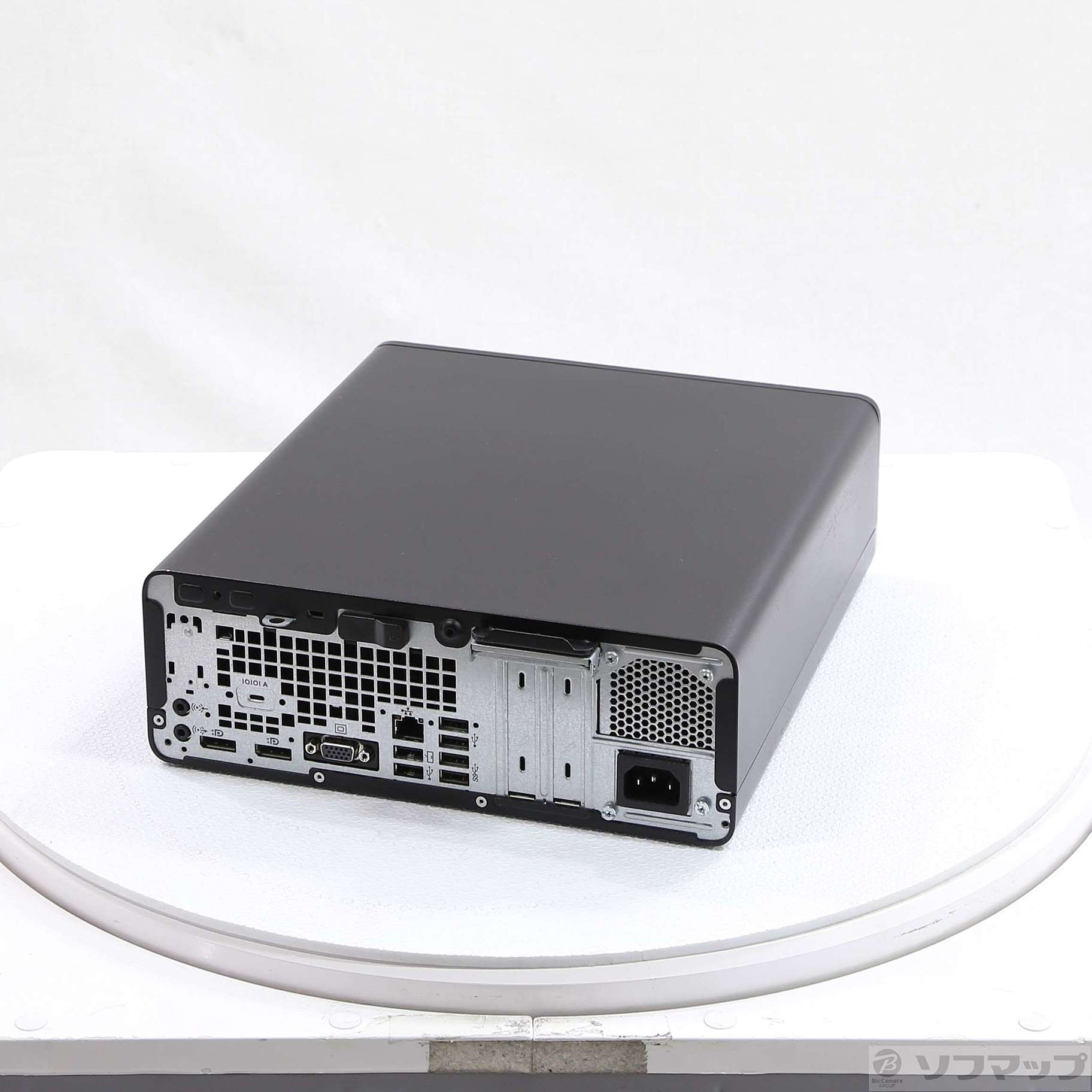 【中古】HP ProDesk 600 G4 SF 5XB58PA#ABJ [2133052373056] - リコレ！|ビックカメラグループ ソフマップの中古通販サイト