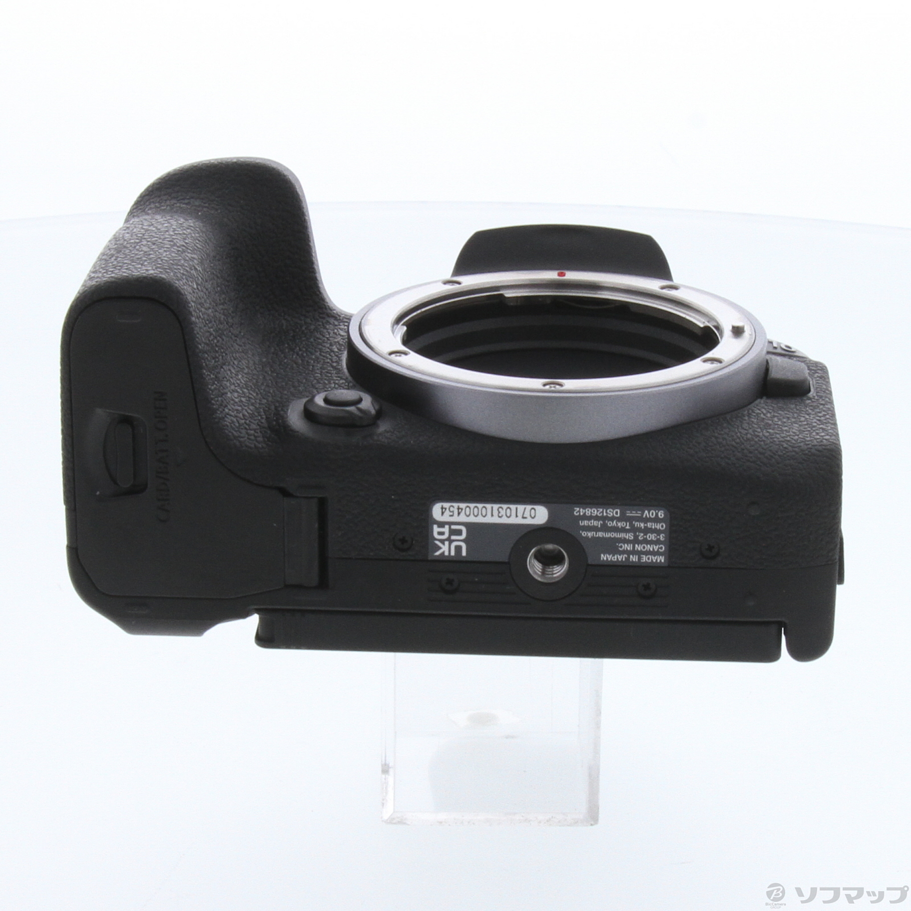 【中古】EOS R10 RF-S18-150 IS STM レンズキット [2133052400363] - リコレ！|ビックカメラグループ ソフマップの中古通販サイト