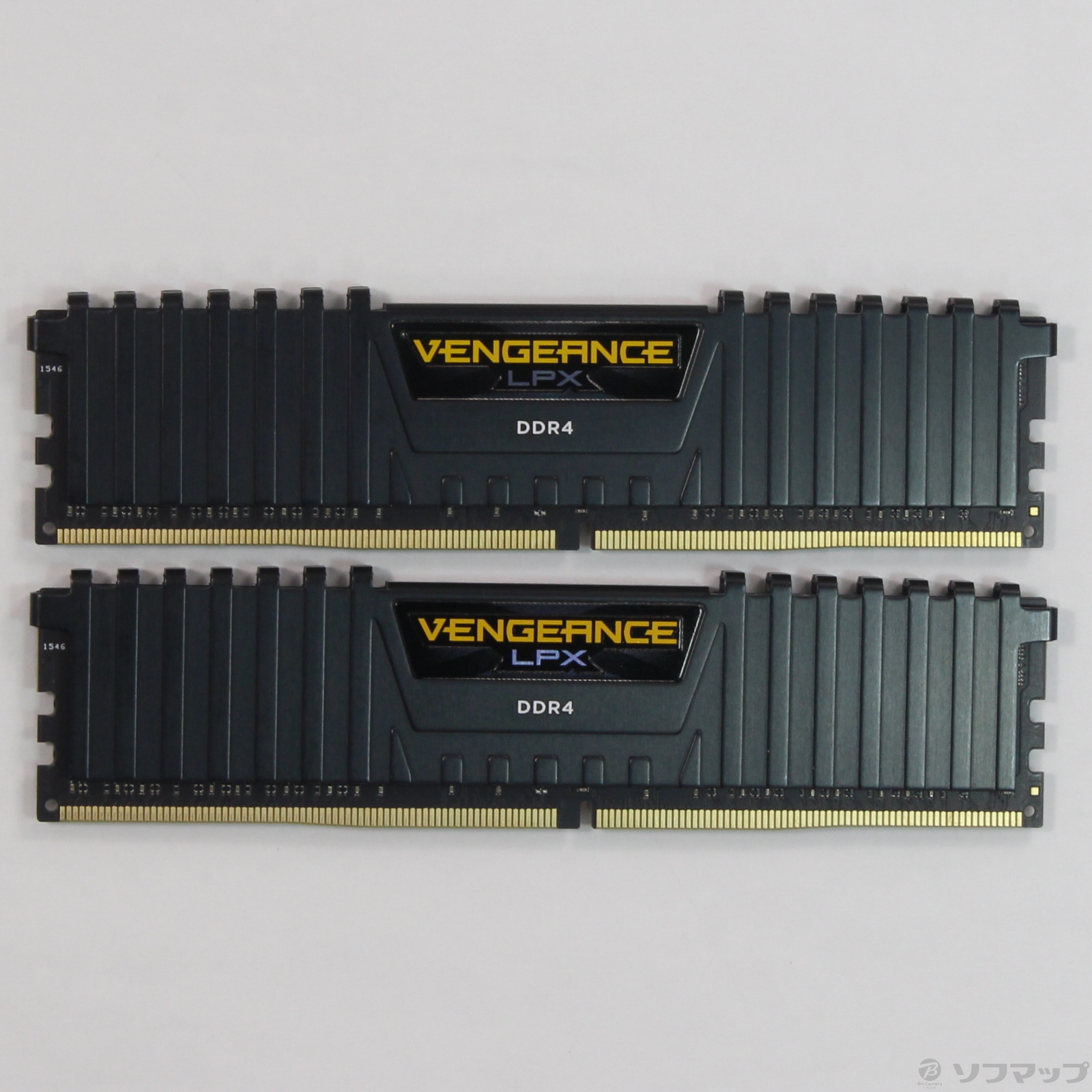 【中古】CMK16GX4M2B3600C18 16GB 8GB×2枚組 [2133052421269] - リコレ！|ビックカメラグループ ...
