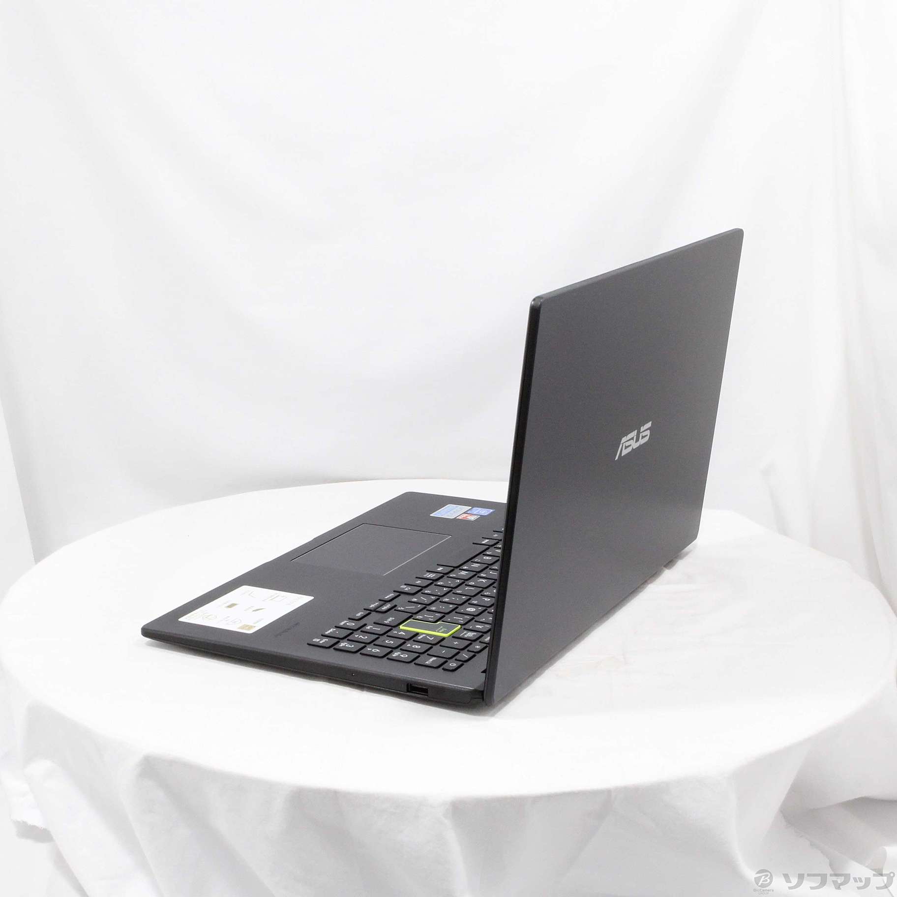 【中古】ASUS E510MA E510MA-EJ934WS スターブラック [2133052445760] - リコレ！|ビックカメラ ...