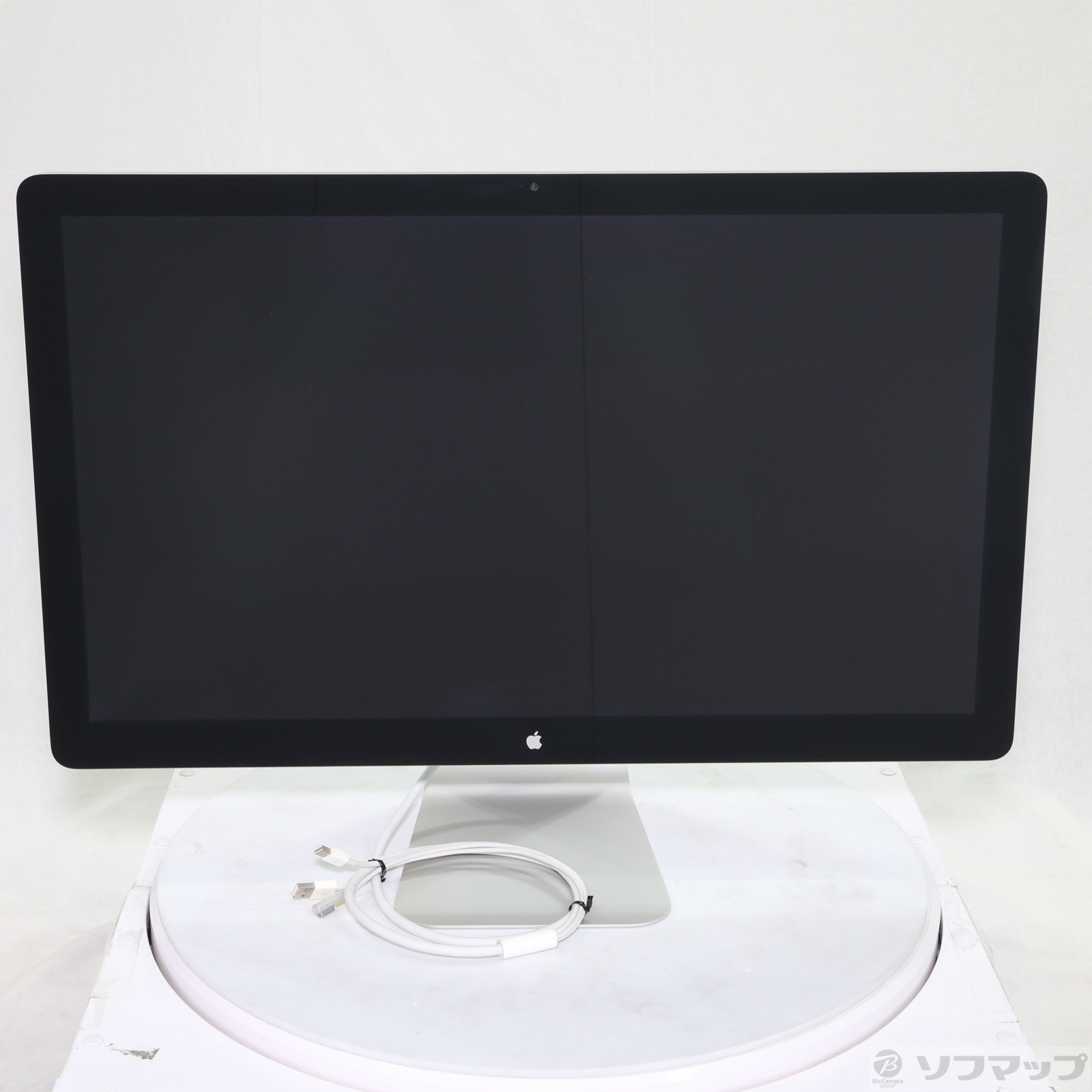 【中古】Apple LED Cinema Display MC007J／A [2133052482819] - リコレ！|ビックカメラグループ ...