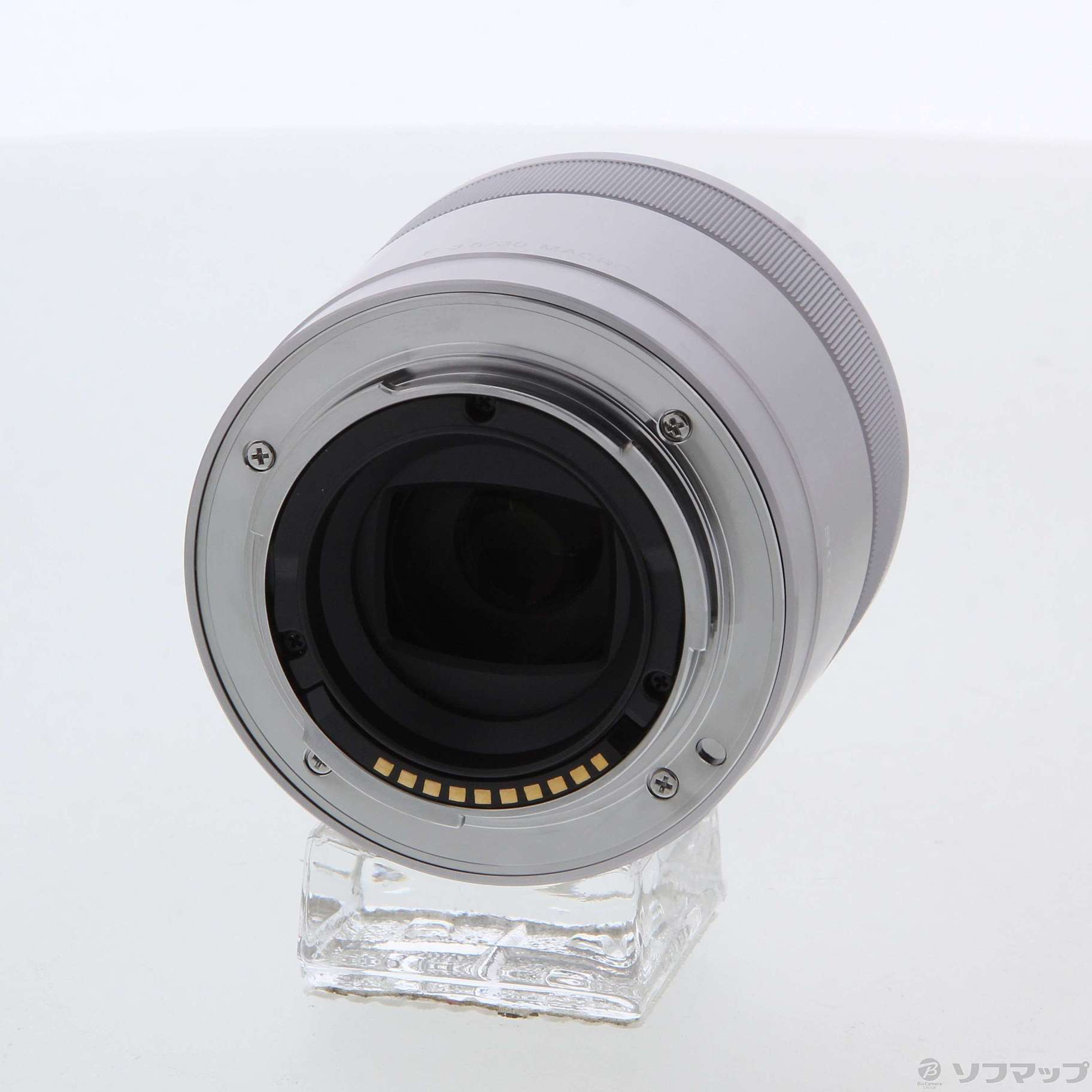 【中古】E 30mm F3.5 Macro (SEL30M35) [2133052518945] - リコレ！|ビックカメラグループ ソフマップの中古通販サイト