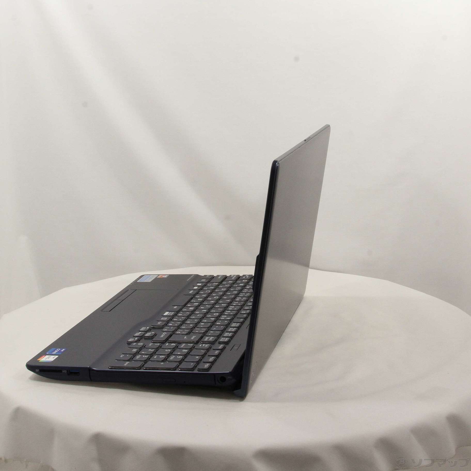 【中古】LIFEBOOK AH53／G2 FMVA53G2L メタリックブルー [2133052555339] - リコレ！|ビックカメラ ...