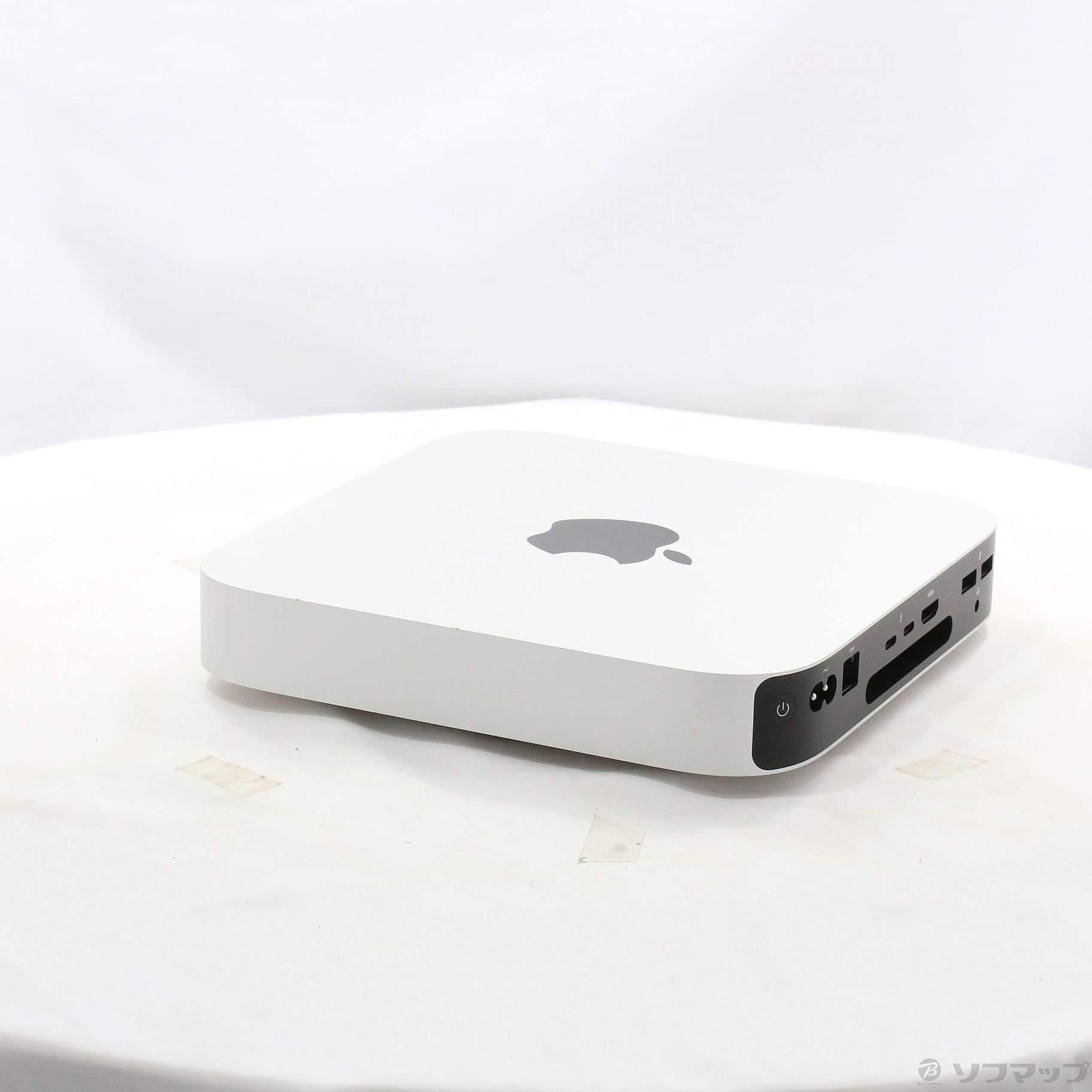 【中古】Mac mini Late 2020 MGNT3J／A Apple M1 8コアCPU_8コアGPU 8GB SSD512GB ...