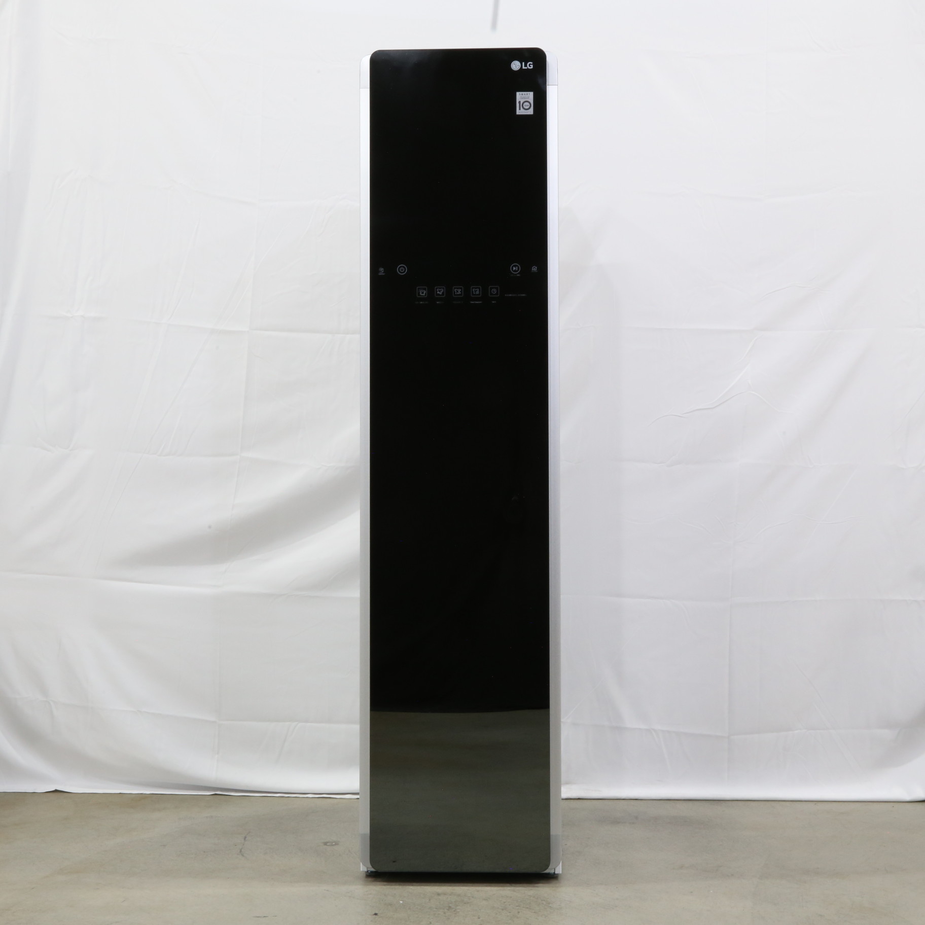 LG S3MF クローゼット型衣類スチーム ミラー スチームウォッシュ LG S3MF クローゼット型衣類スチーム ミラー スチームウォッシュ