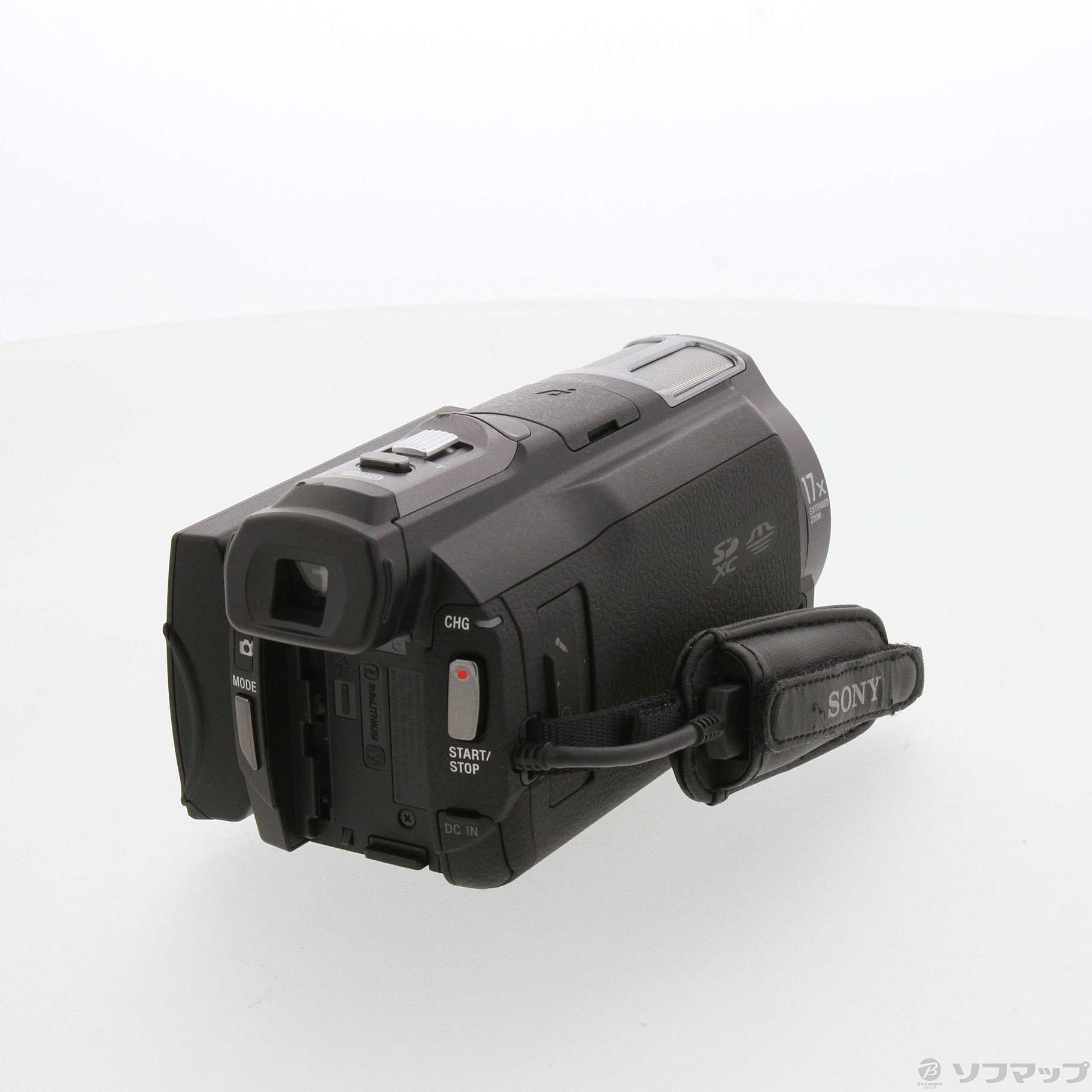 【中古】HDR-PJ760V (B) (96GB／プロジェクター内蔵) [2133052647621] - リコレ！|ビックカメラグループ ...