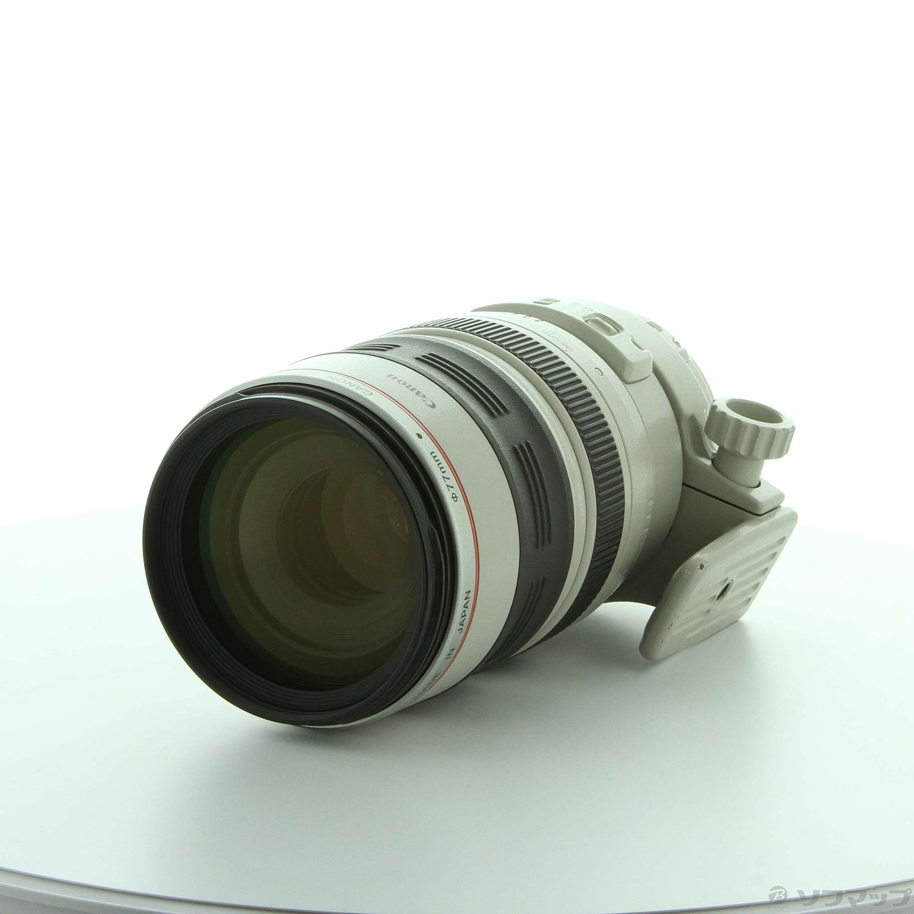 【中古】Canon EF 100-400mm F4.5-5.6L IS USM (レンズ) [2133052657057] - リコレ！|ビックカメラグループ ソフマップの中古通販サイト