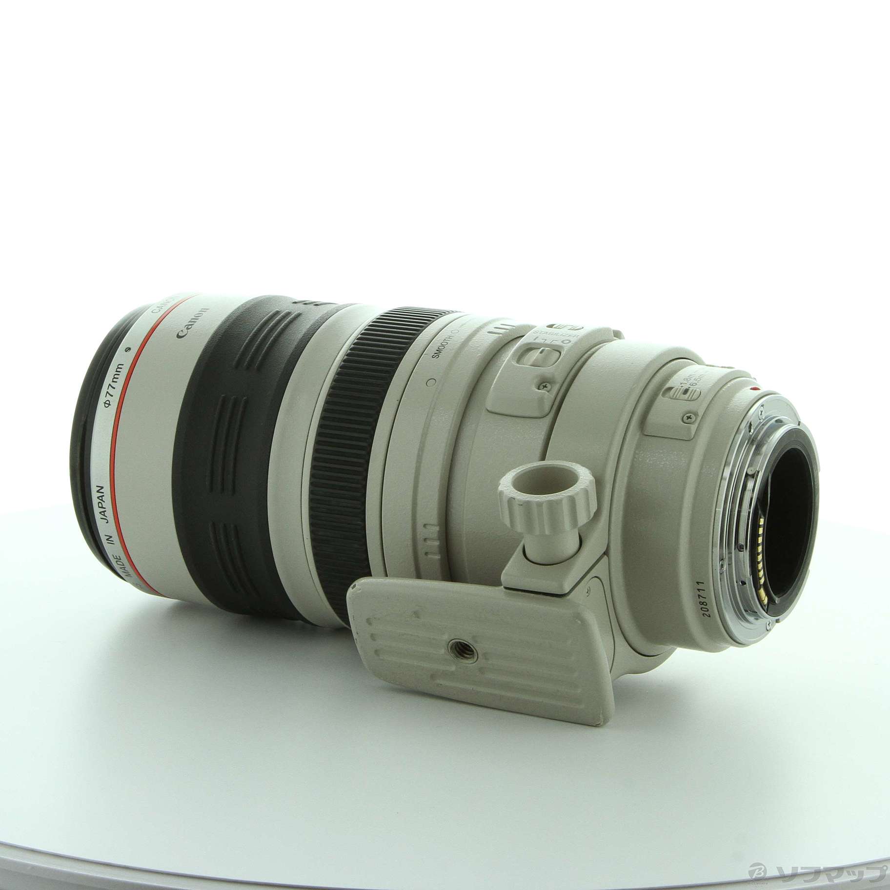 【中古】Canon EF 100-400mm F4.5-5.6L IS USM (レンズ) [2133052657057] - リコレ！|ビックカメラグループ ソフマップの中古通販サイト