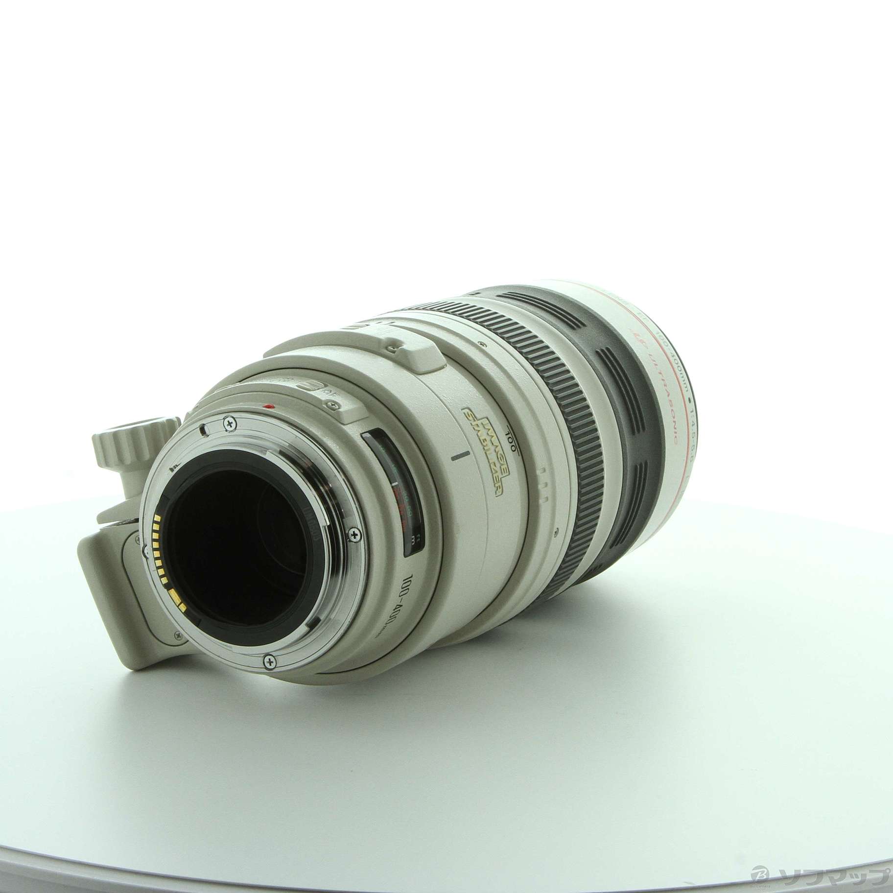 【中古】Canon EF 100-400mm F4.5-5.6L IS USM (レンズ) [2133052657057] - リコレ！|ビックカメラグループ ソフマップの中古通販サイト