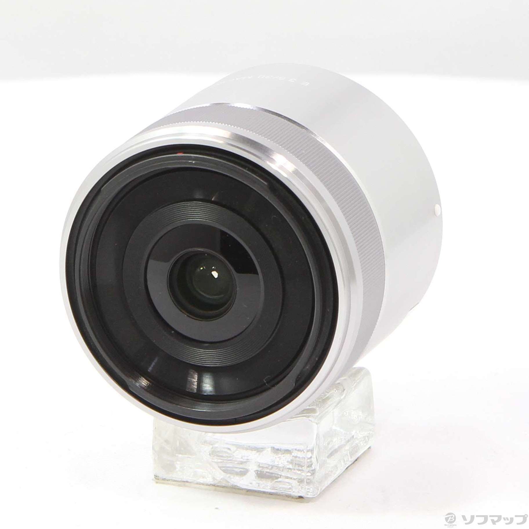 【中古】〔展示品〕 E 30mm F3.5 Macro (SEL30M35) [2133052683087] - リコレ！|ビックカメラグループ ソフマップの中古通販サイト