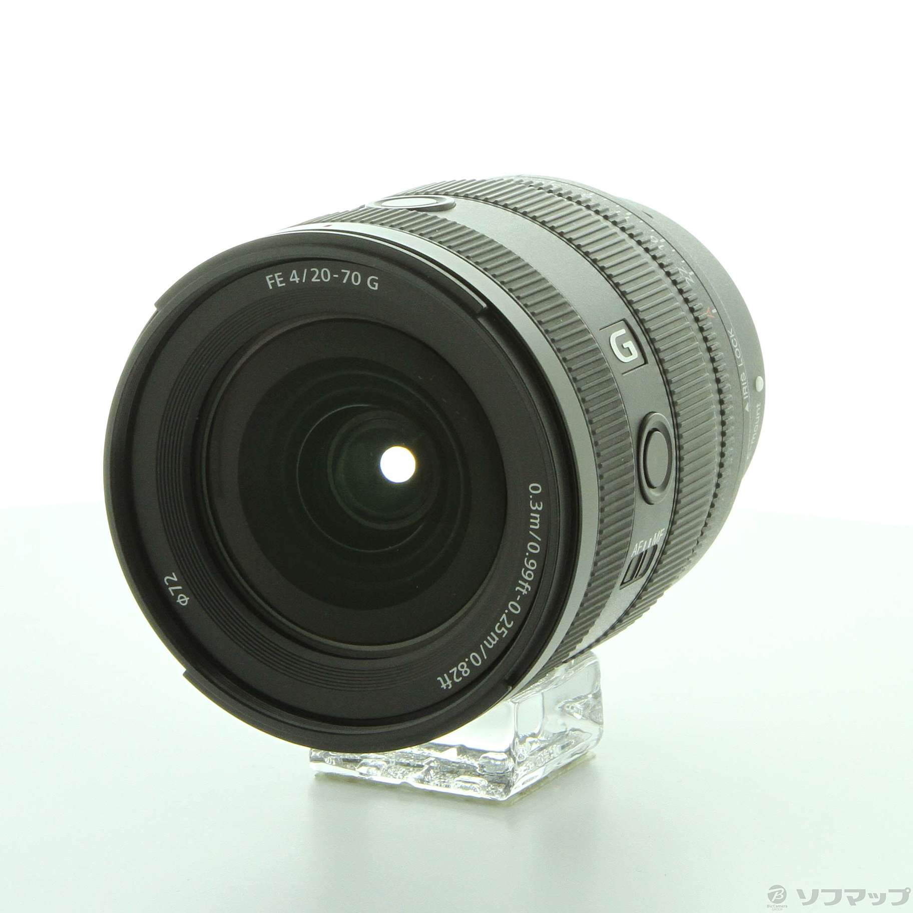 【中古】セール対象品 FE 20-70 mm F4 G SEL2070G [2133052687023] - リコレ！|ビックカメラグループ ソフマップの中古通販サイト