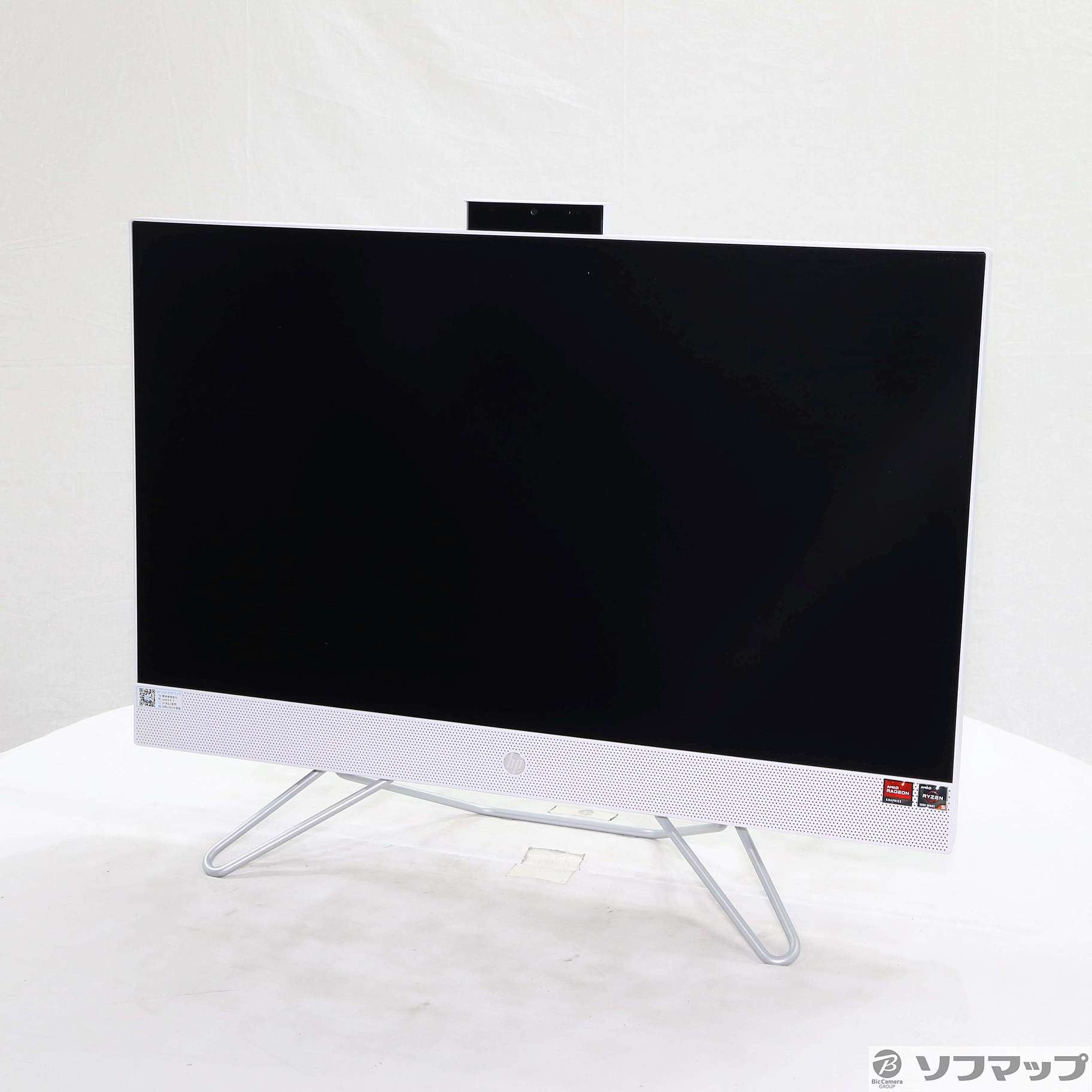 【中古】〔展示品〕 HP 27-cb0000 AiO 613V6PA-AAAG スターリーホワイト [2133052720744] - リコレ ...