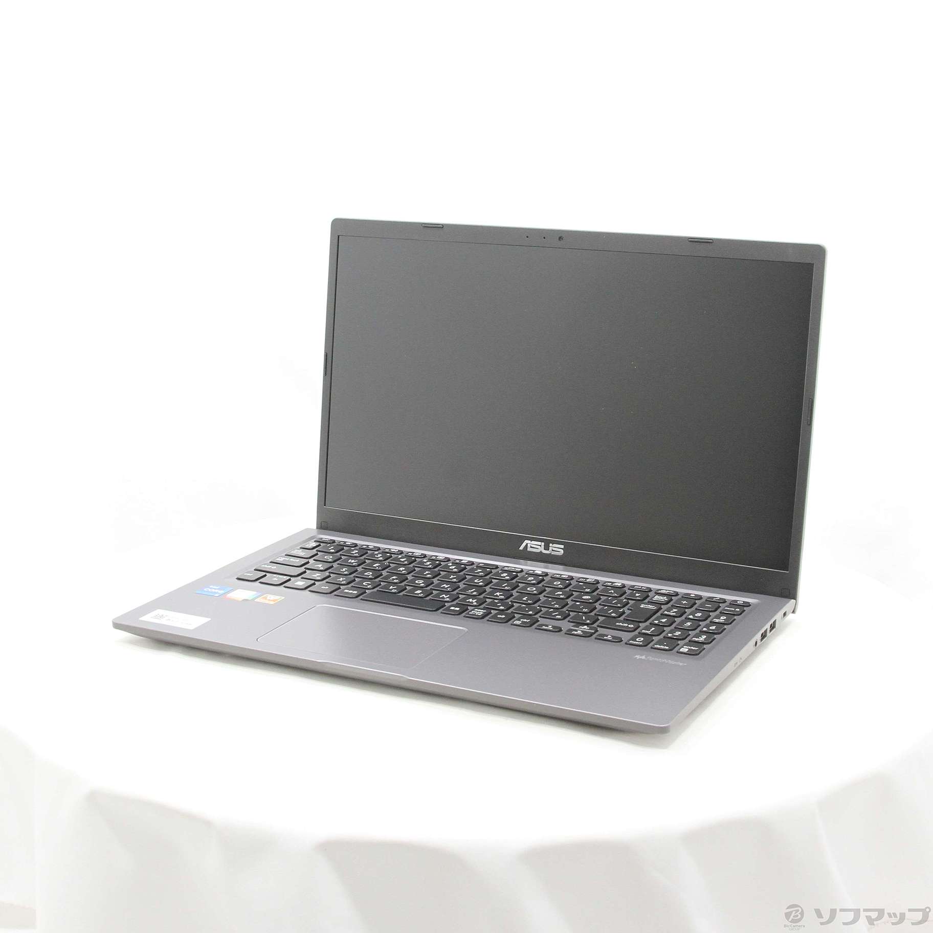 【中古】〔展示品〕 ASUS X515EA X515EA-BQI5BKSW スレートグレー [2133052810940] - リコレ ...