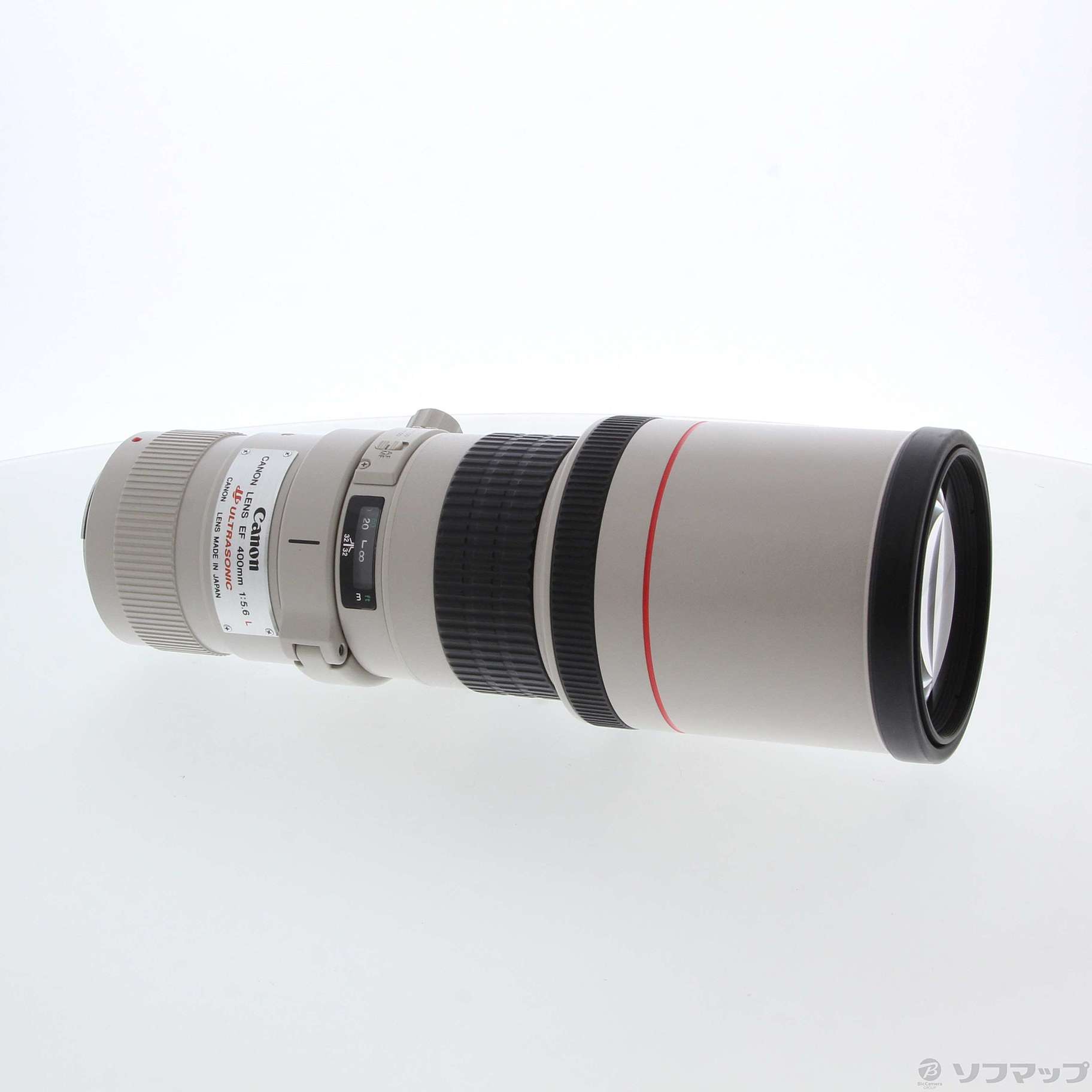 【中古】Canon EF 400mm F5.6L USM [2133052896159] - リコレ！|ビックカメラグループ ソフマップの中古通販サイト