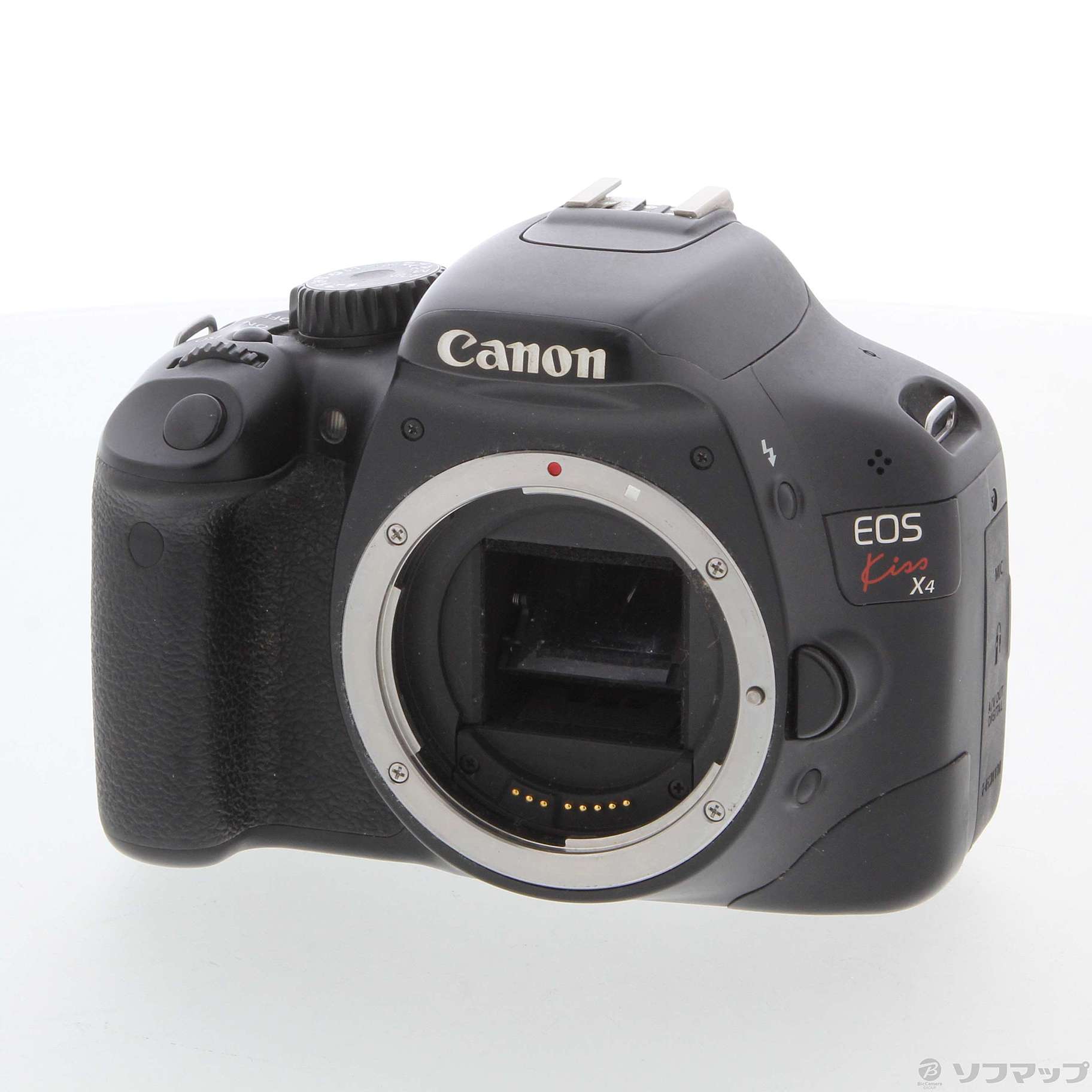 【中古】EOS Kiss X4 [2133052905158] - リコレ！|ビックカメラグループ ソフマップの中古通販サイト